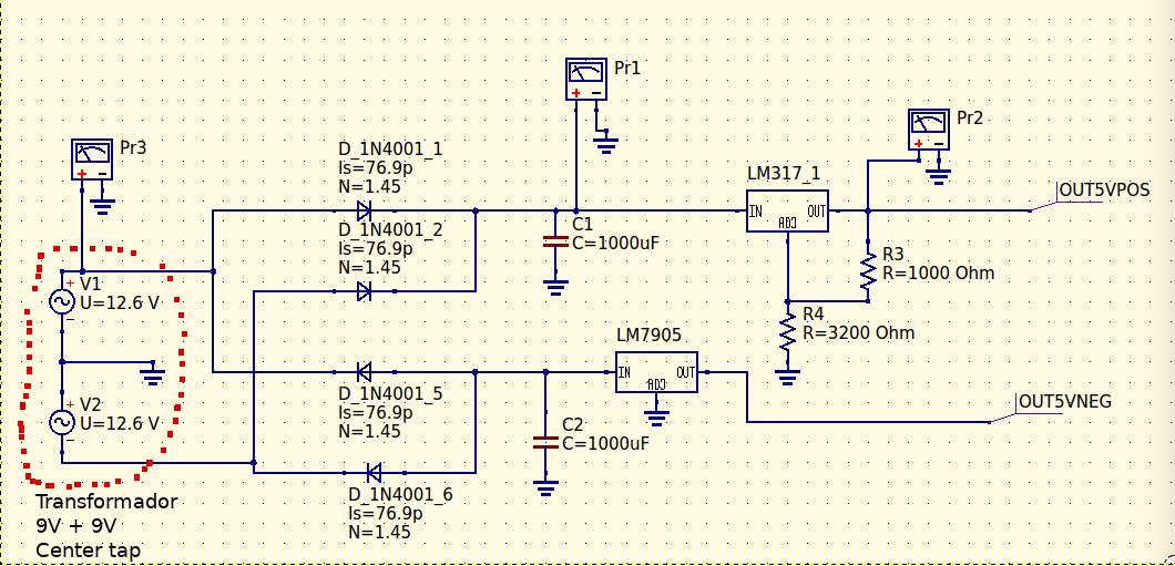 Simple Split Power Supply 5V : 4 Steps - Instructables