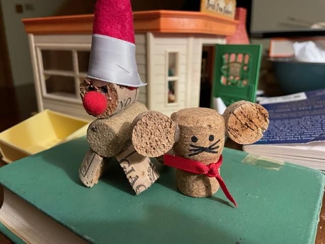 Christmas Cork Decor : 11 Steps (with Pictures) - Instructables