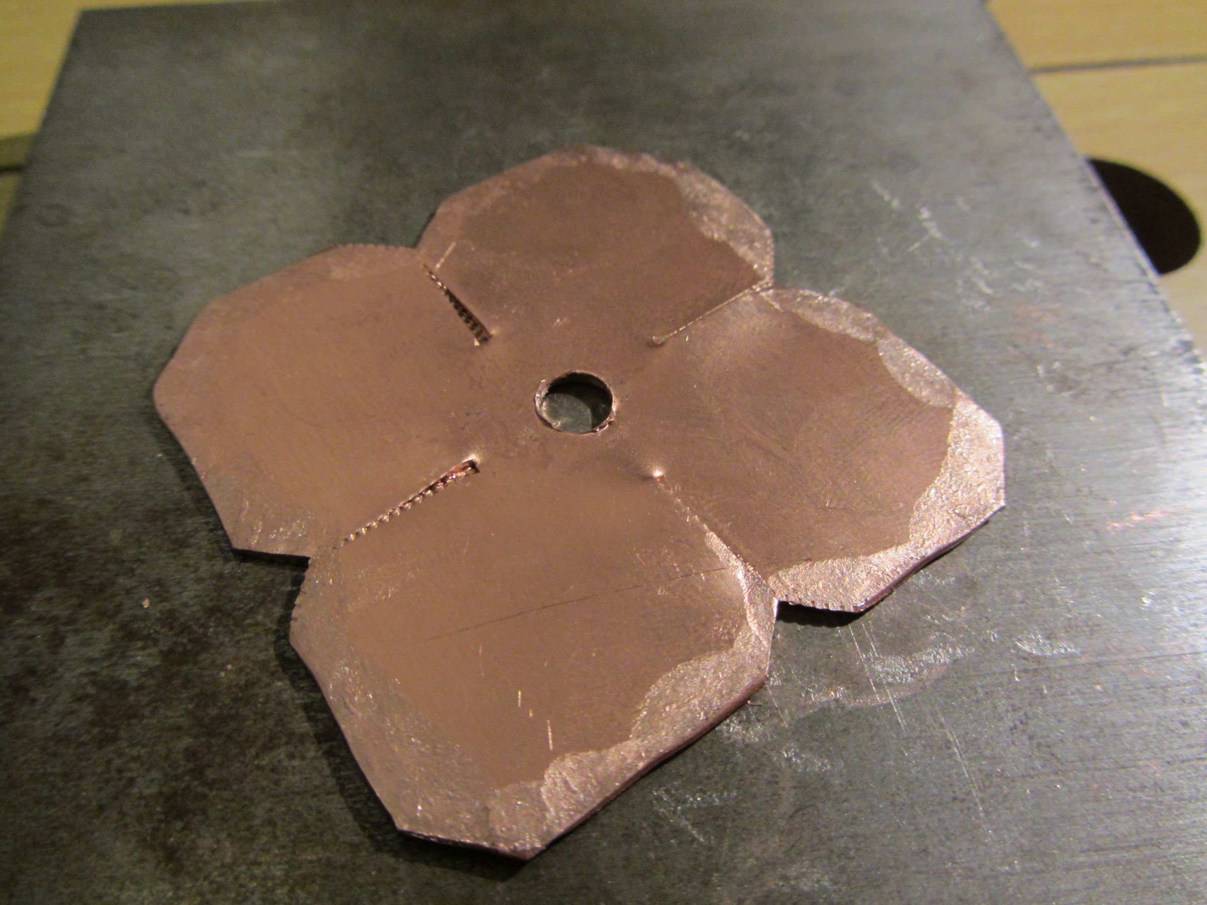 Copper Rose - an Everlasting Flower! : 11 Steps (with Pictures ...