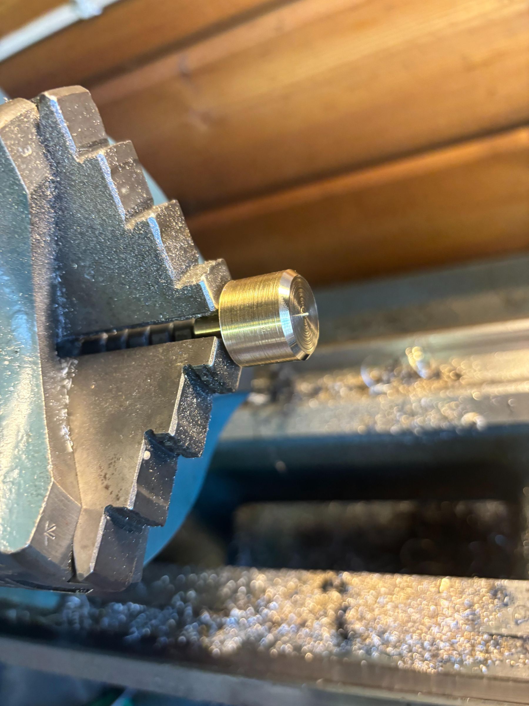 Mini Machinist's Hammer : 6 Steps - Instructables