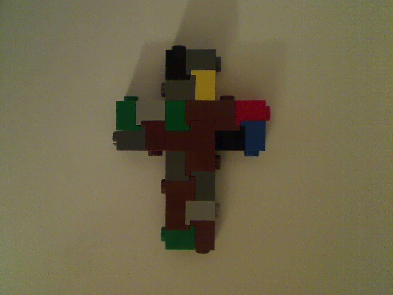 Lego Pendant : 7 Steps (with Pictures) - Instructables