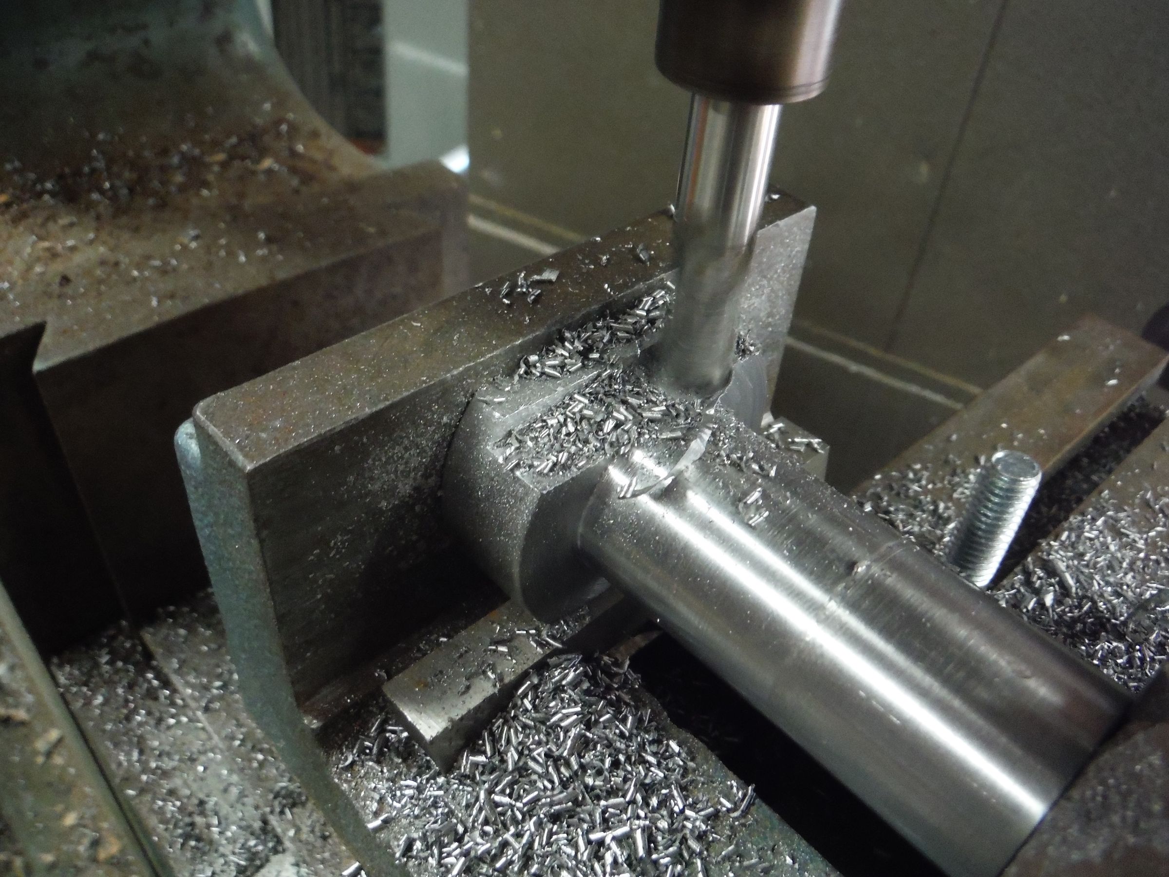 Quick-Change Lathe Tool Post and Holder : 24 Steps (with Pictures ...