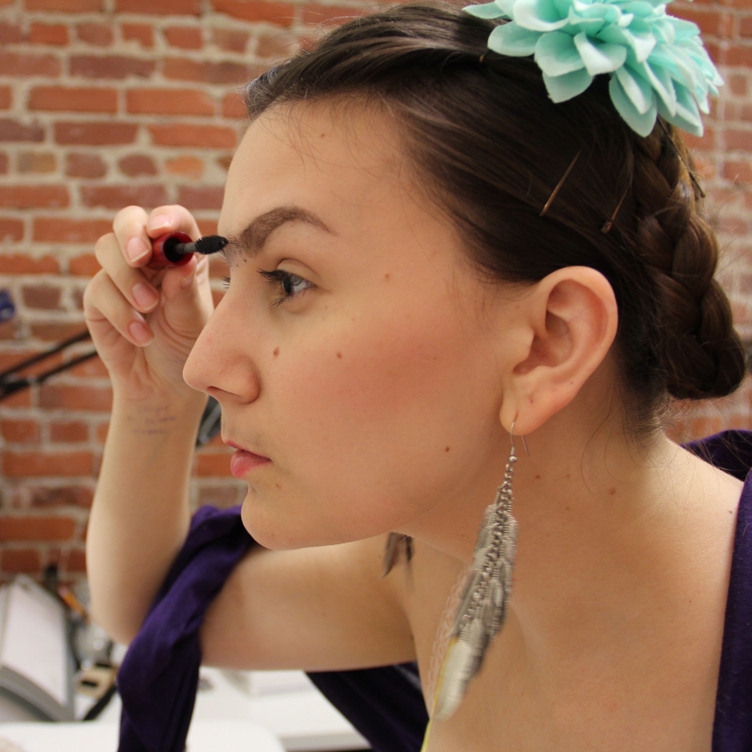 Frida Kahlo Costume : 9 Steps (with Pictures) - Instructables