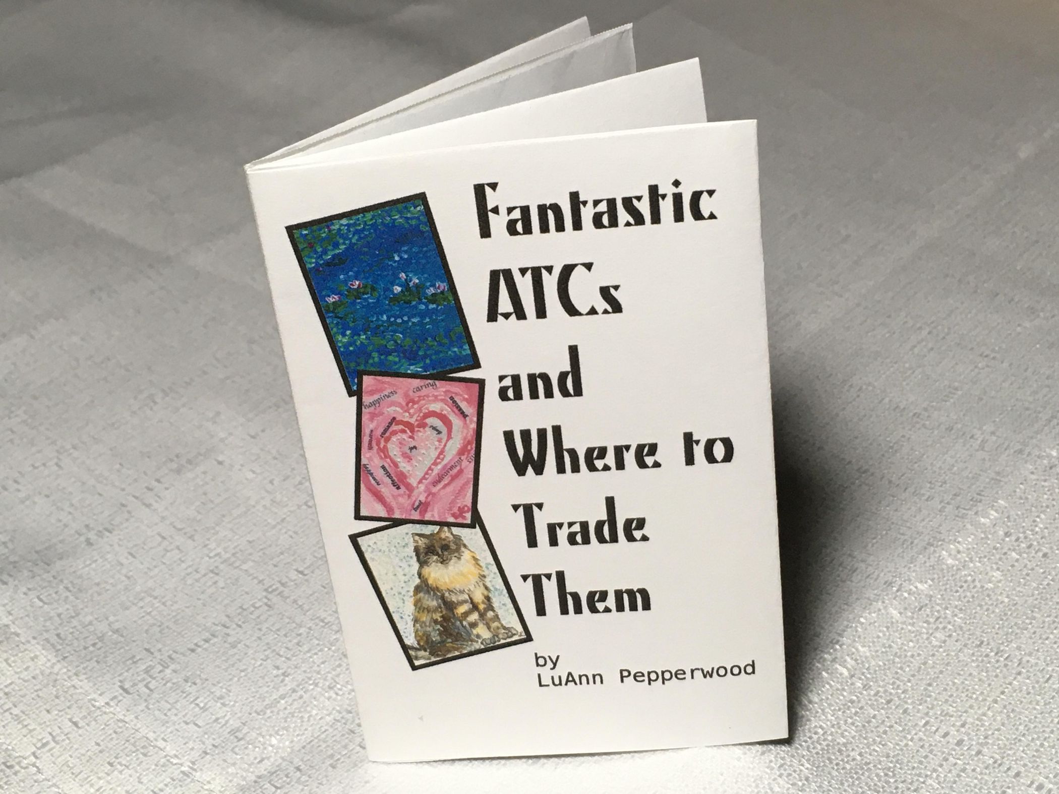 How to Trade an ATC (Artist Trading Card) : 12 Steps - Instructables