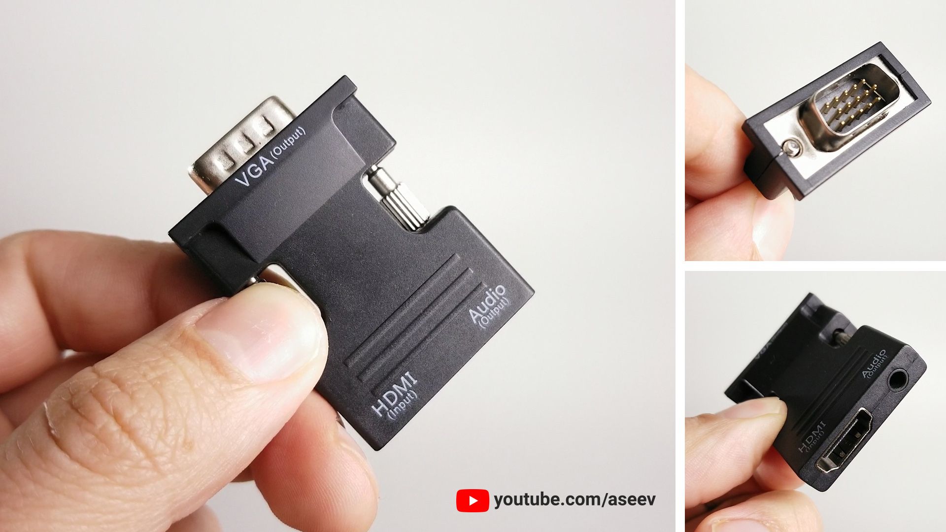 Simple Fix for NO SIGNAL Message: How to Use a TV With Broken HDMI ...