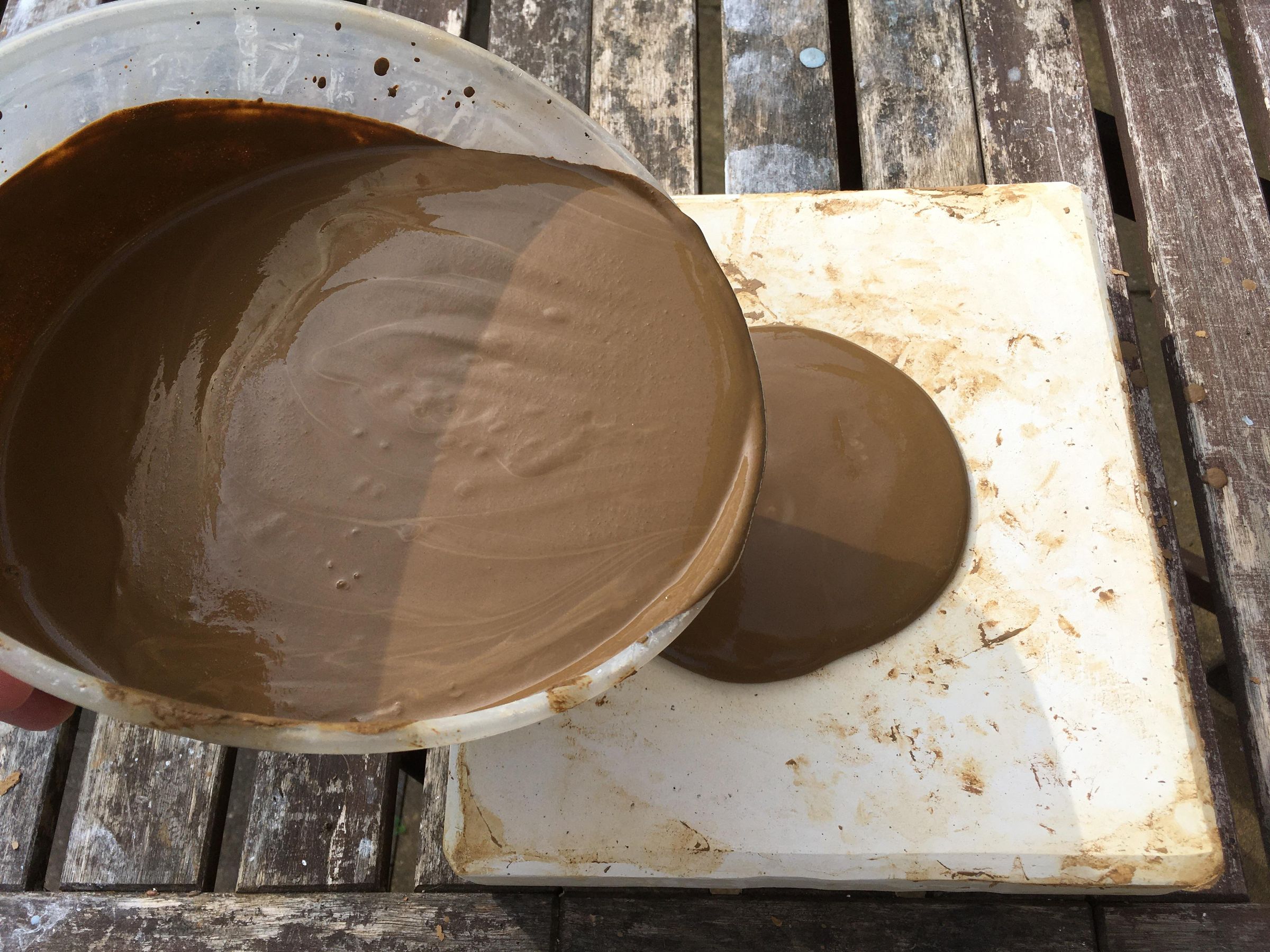 The River Clay Project - From Riverbed to Dining Table : 36 Steps (with ...