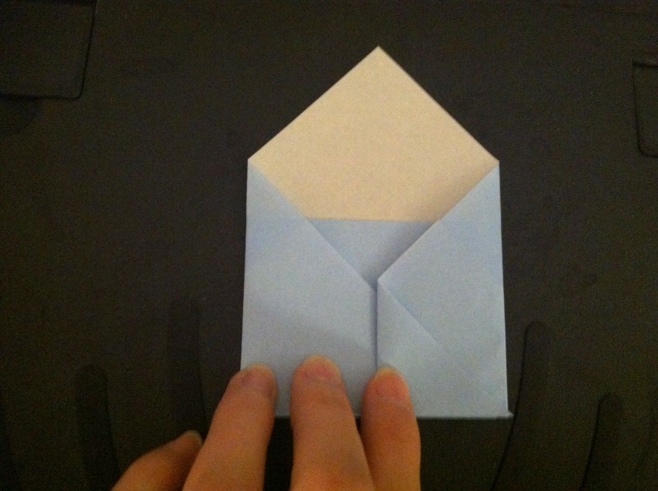 Mini Origami Envelopes : 13 Steps - Instructables