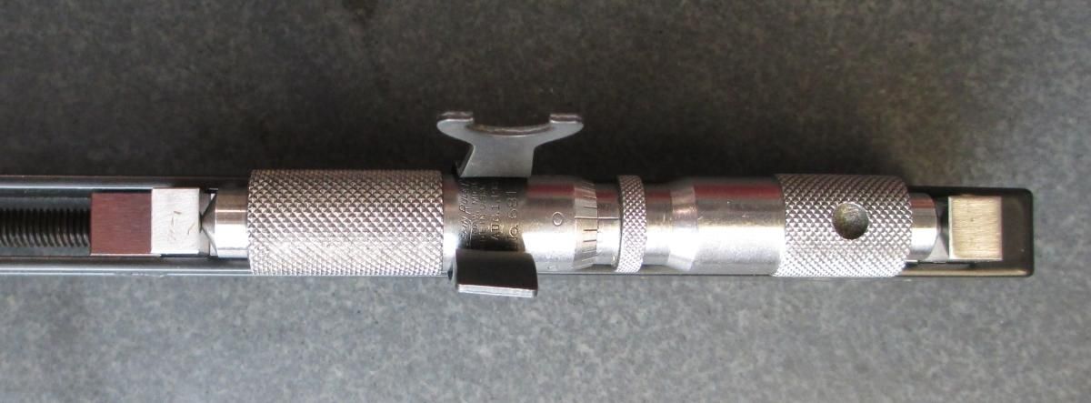 How to Adjust and Calibrate an Inside Micrometer : 12 Steps (with ...