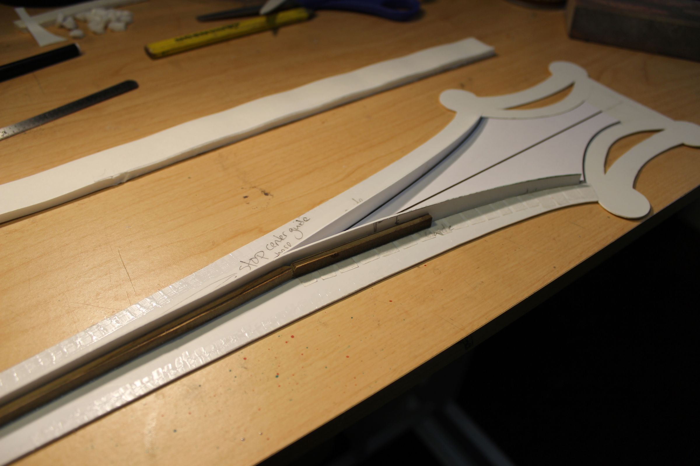 He-Man Power Sword Replica : 11 Steps (with Pictures) - Instructables