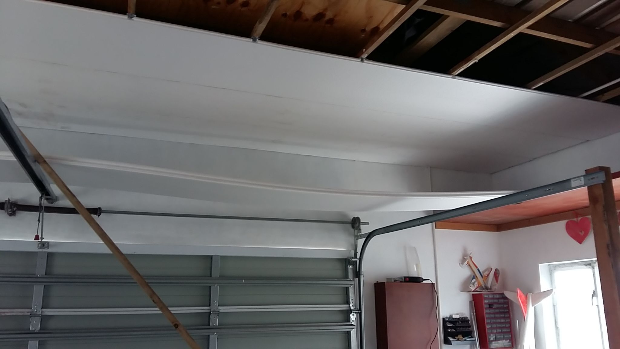 Holding & Supporting Long Battens or EPS Ceiling Boards - Instructables