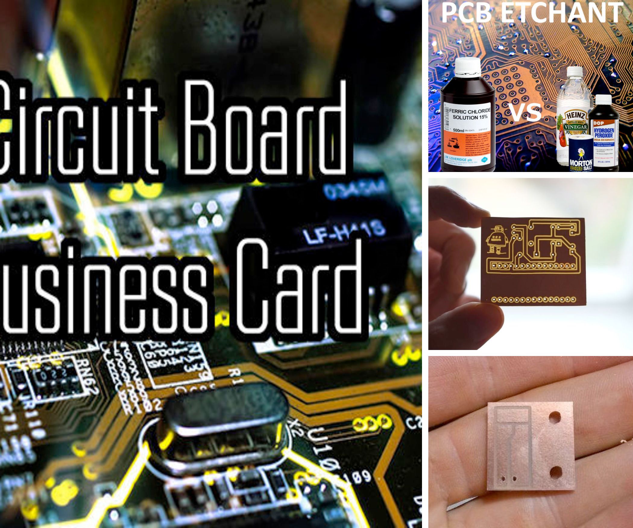 Printed Circuit Boards - Instructables