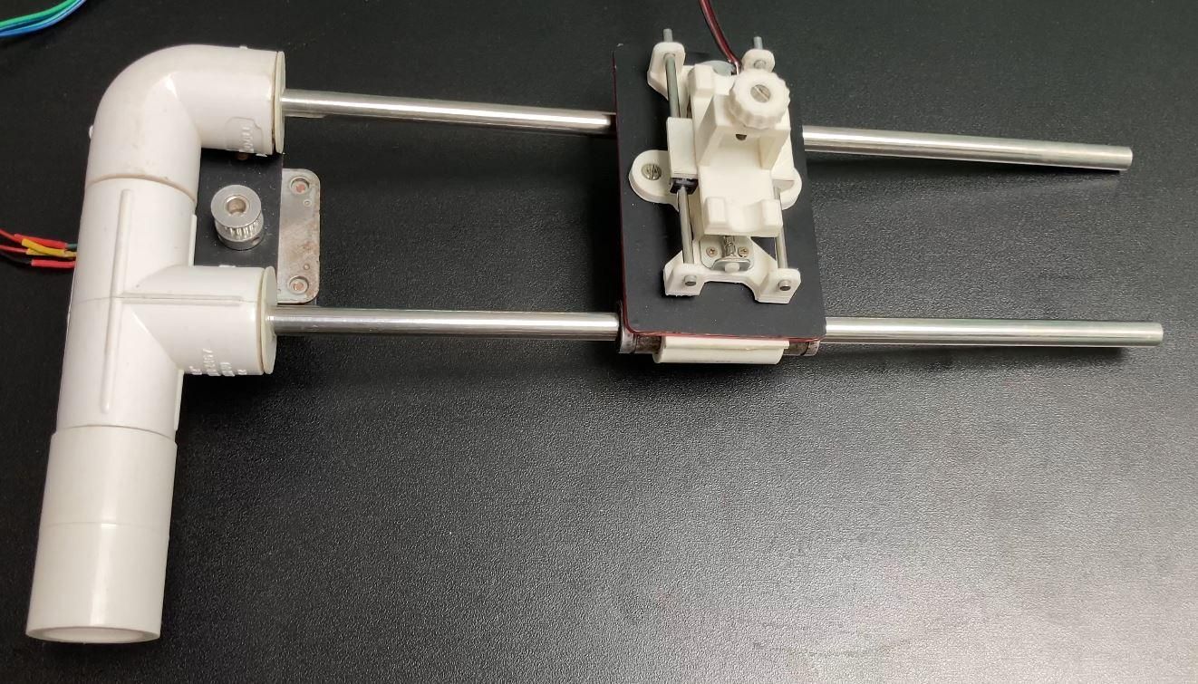 Polar CNC Plotter V2 : 15 Steps (with Pictures) - Instructables