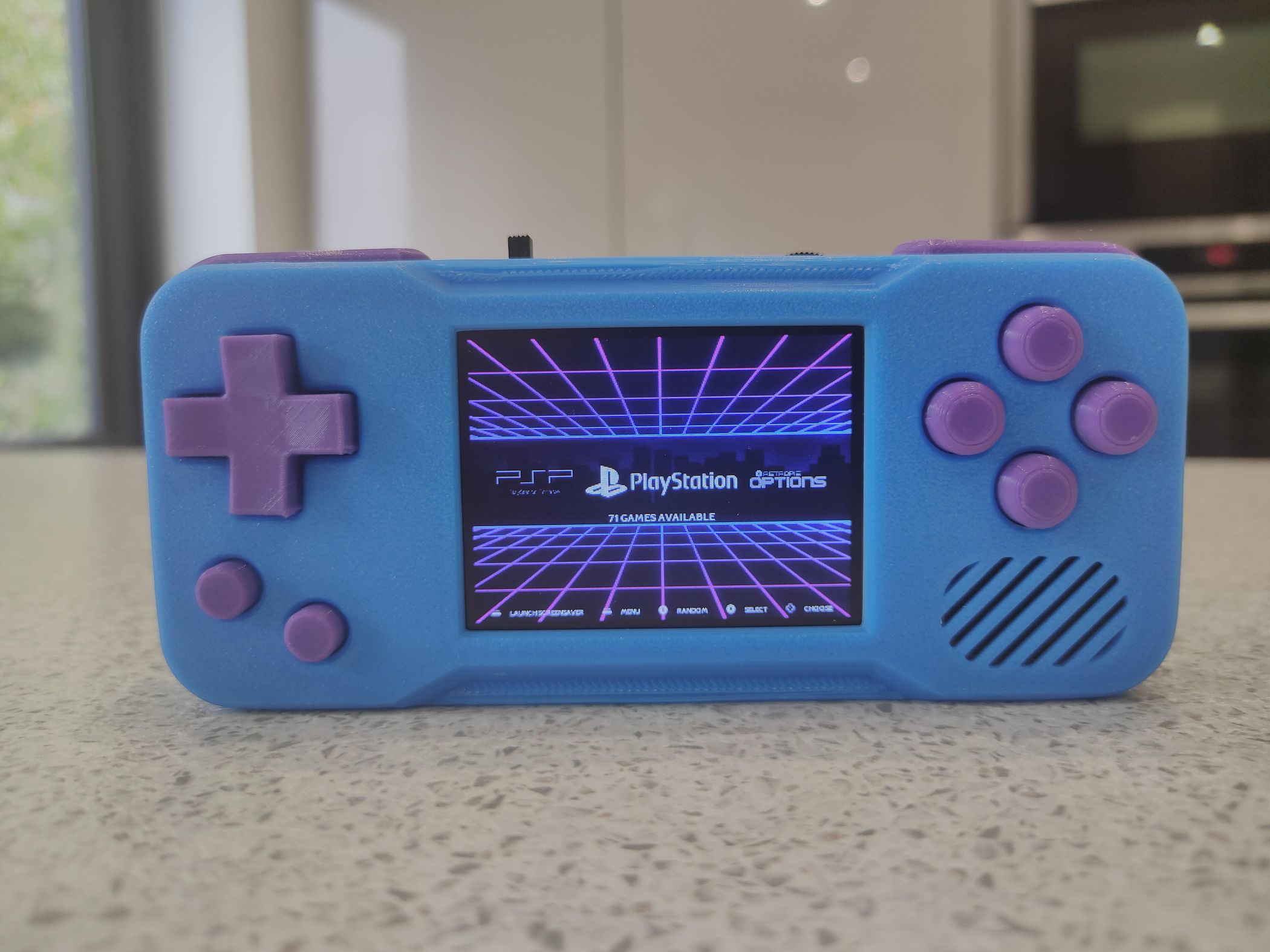 Apple Pocket Pi - 3D Printable Retro Handheld Games Console : 22 Steps ...