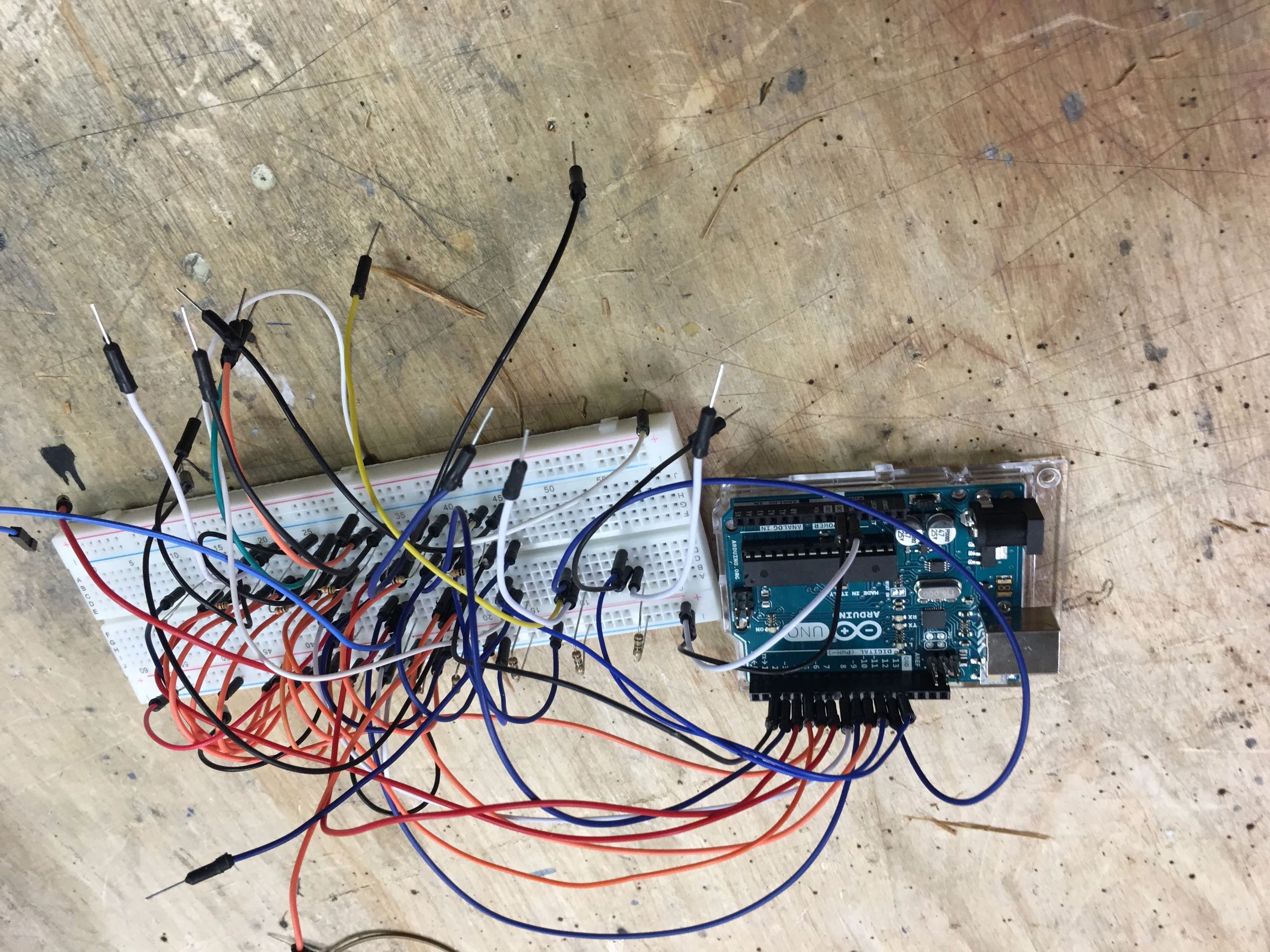 Reaction Game : 6 Steps - Instructables