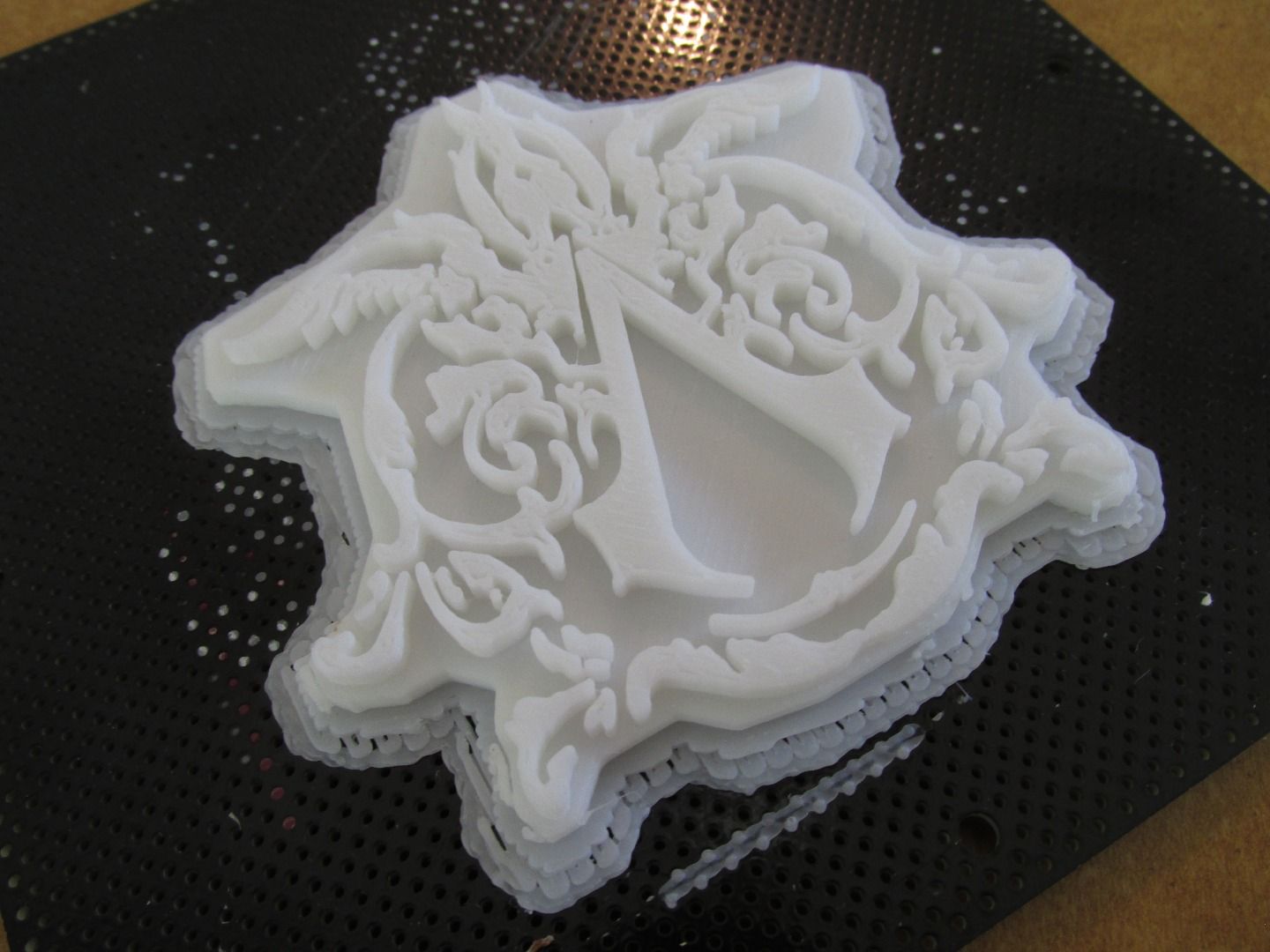 How to Design, Print, and Use 3D Printed Leather Stamps! : 11 Steps ...