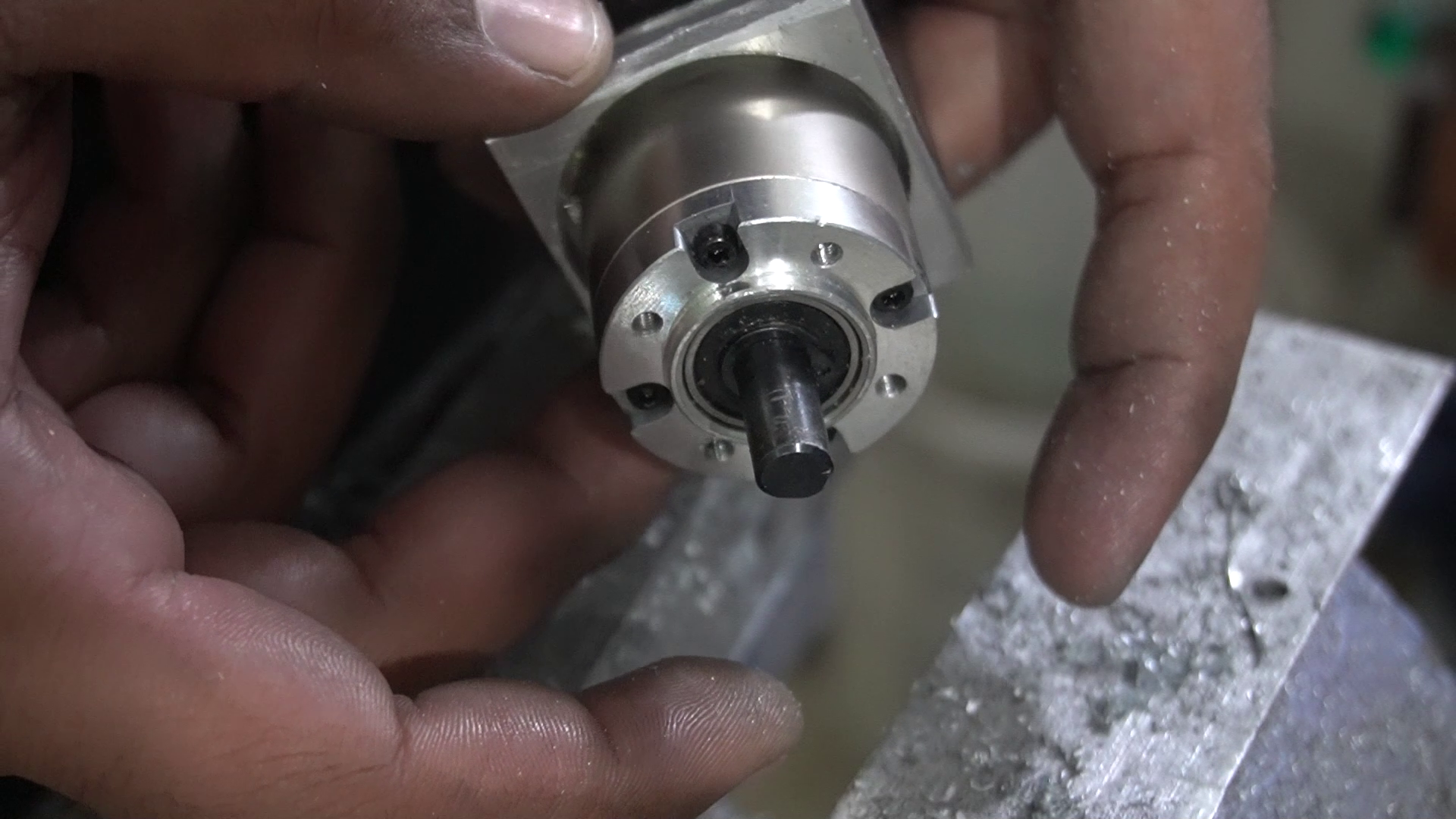 Homemade Pellet Extruder for 3d Printer : 24 Steps (with Pictures ...