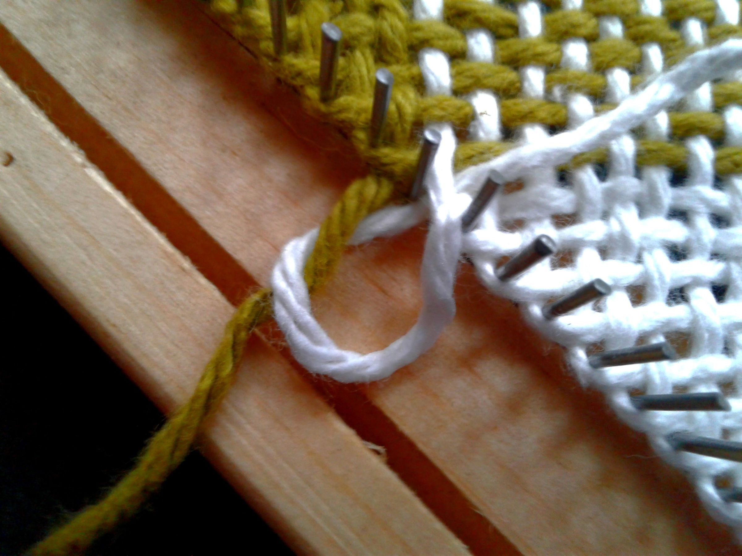 Secrets of Diagonal Weaving : 7 Steps (with Pictures) - Instructables