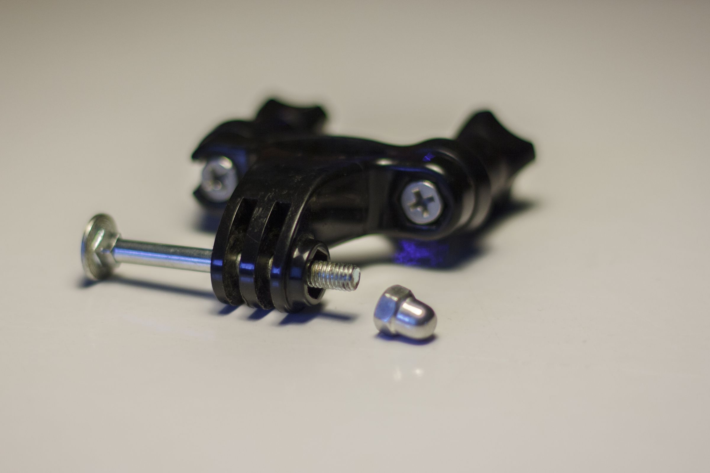 Attach Any Device With GoPro Accessories : 3 Steps (with Pictures ...