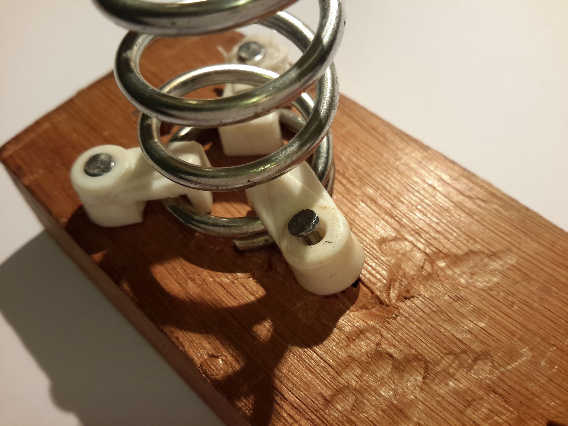 5 Min Soldering Iron Base : 3 Steps (with Pictures) - Instructables