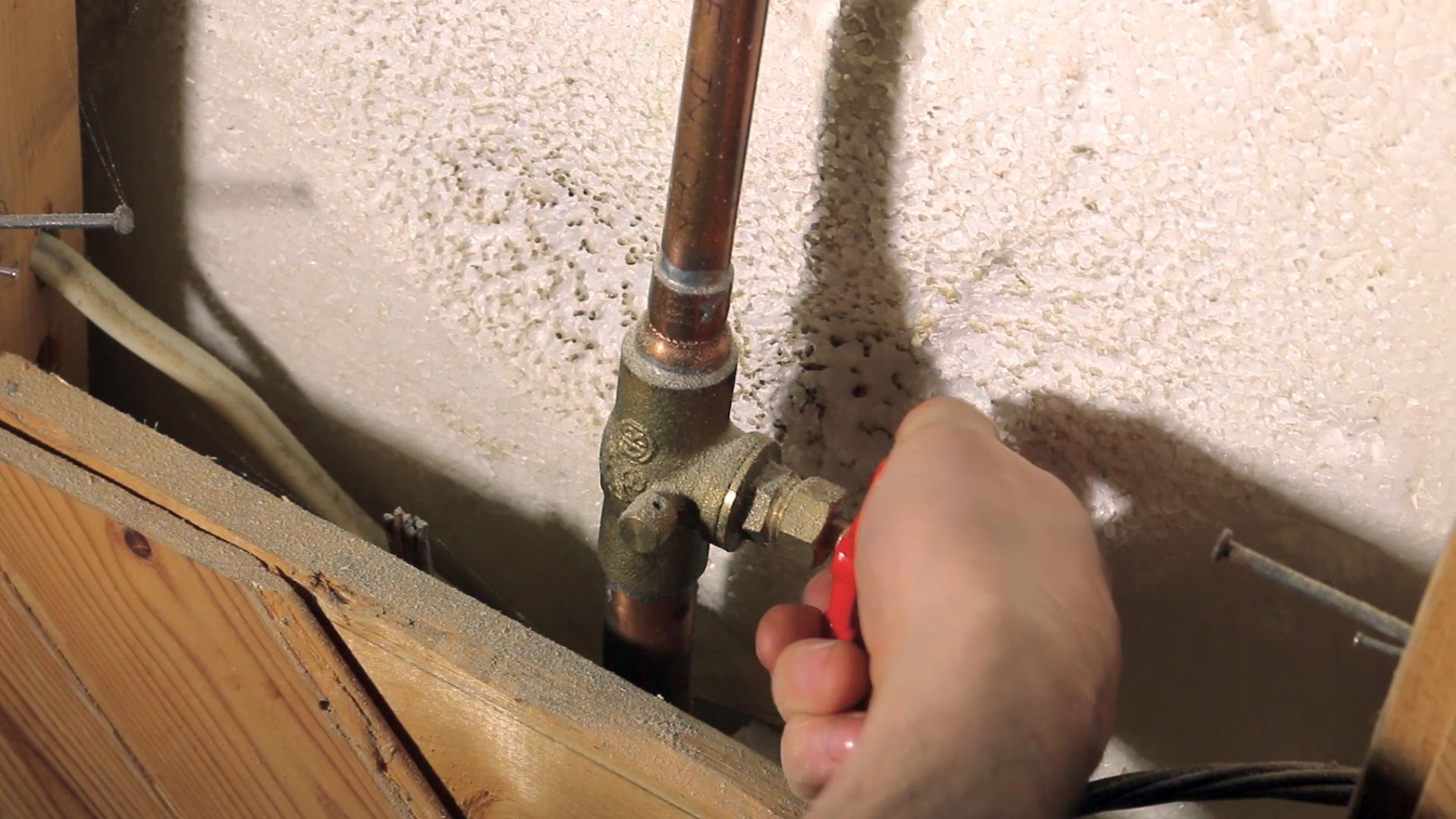 The ULTIMATE Leaky Copper Pipe Fix Guide : 9 Steps (with Pictures ...
