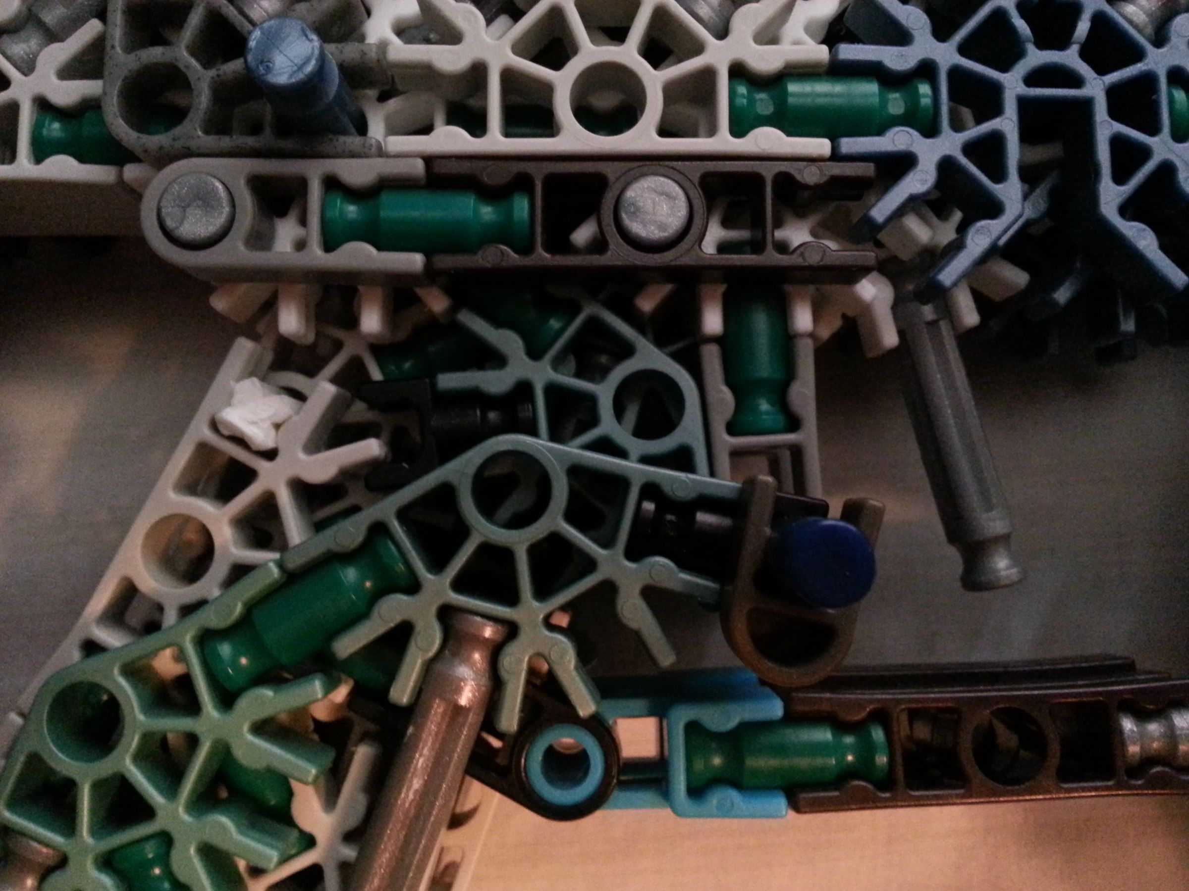 Knex M416-CQB - Instructables
