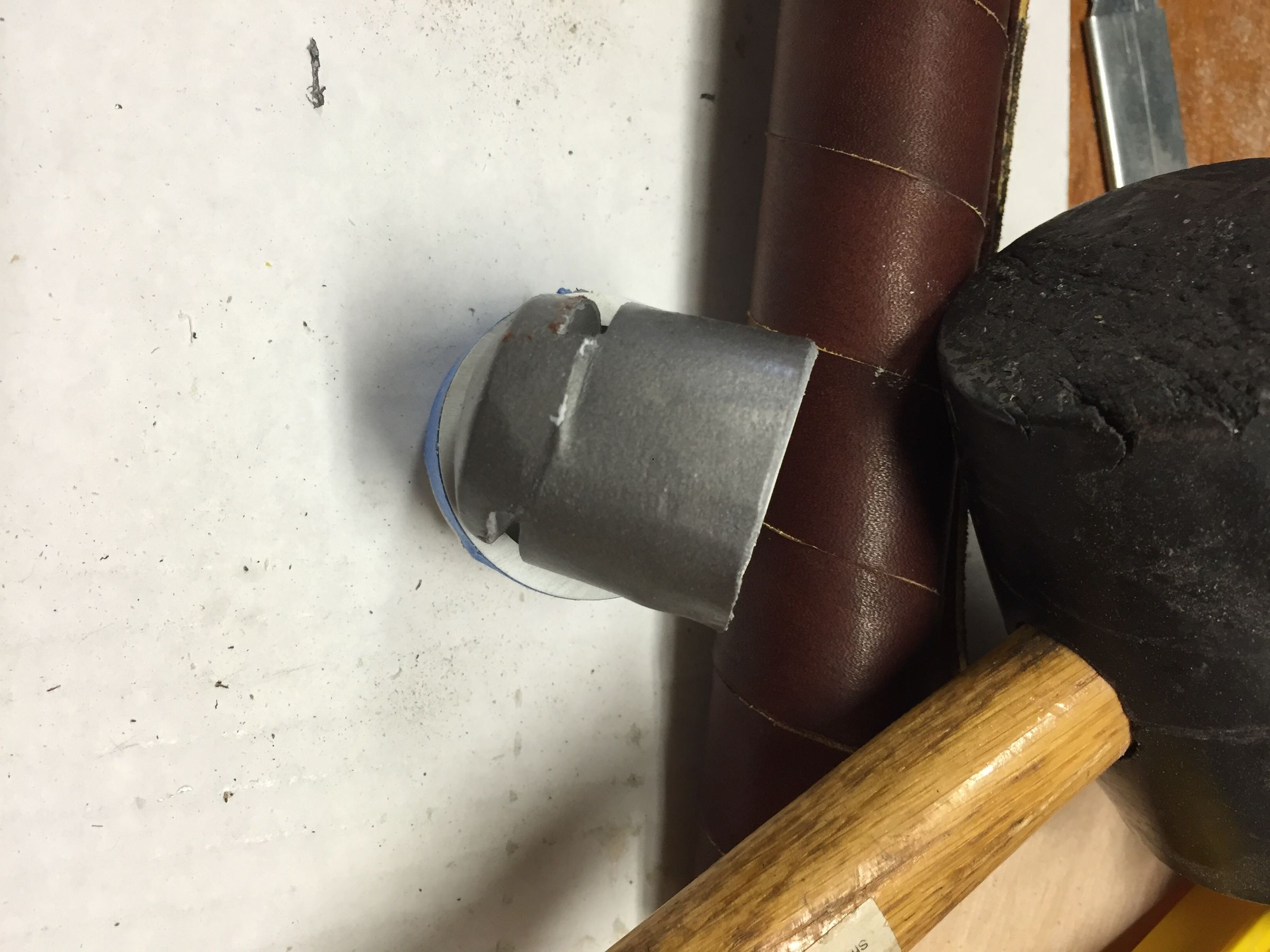 DIY Thor's Hammer - Mjolnir : 12 Steps (with Pictures) - Instructables