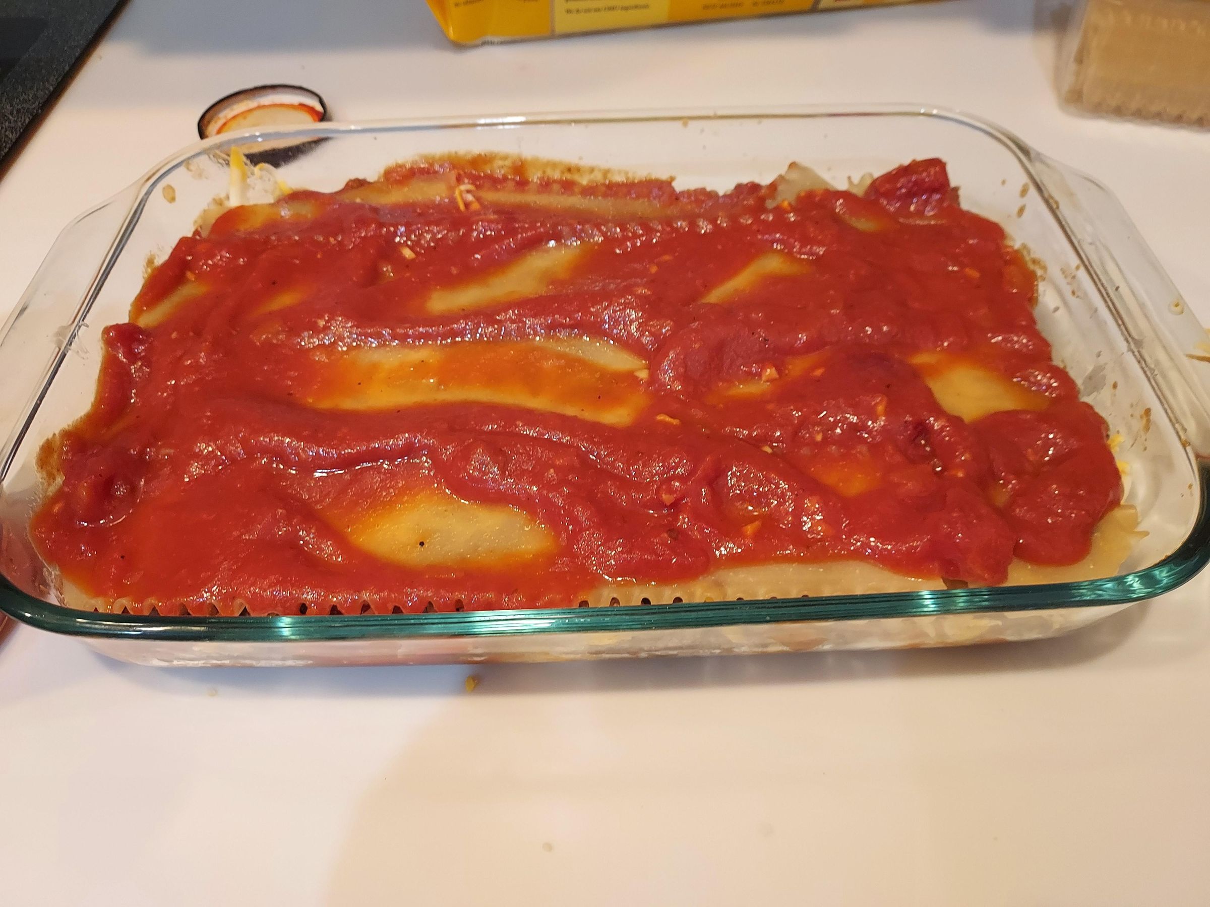 Easy Lasagna : 11 Steps (with Pictures) - Instructables