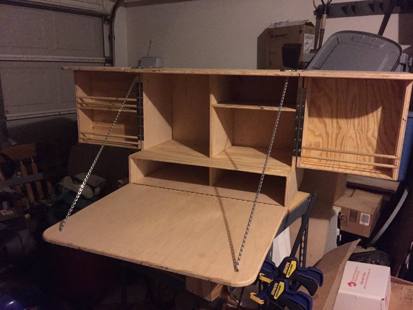 Camping Chuck Box : 10 Steps (with Pictures) - Instructables