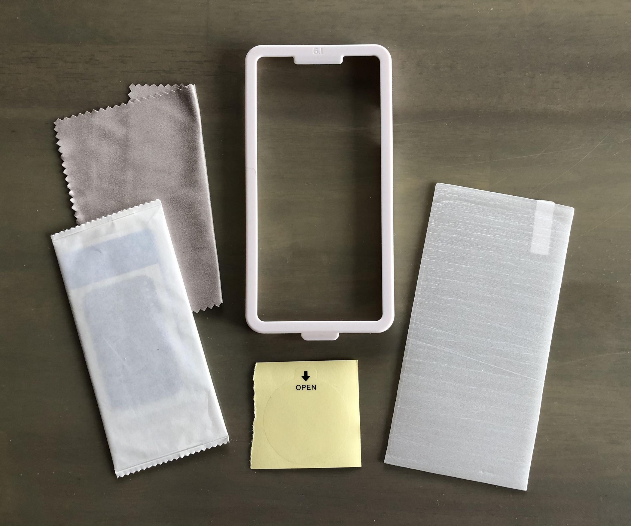 Replacing Your Phone Screencover : 9 Steps - Instructables