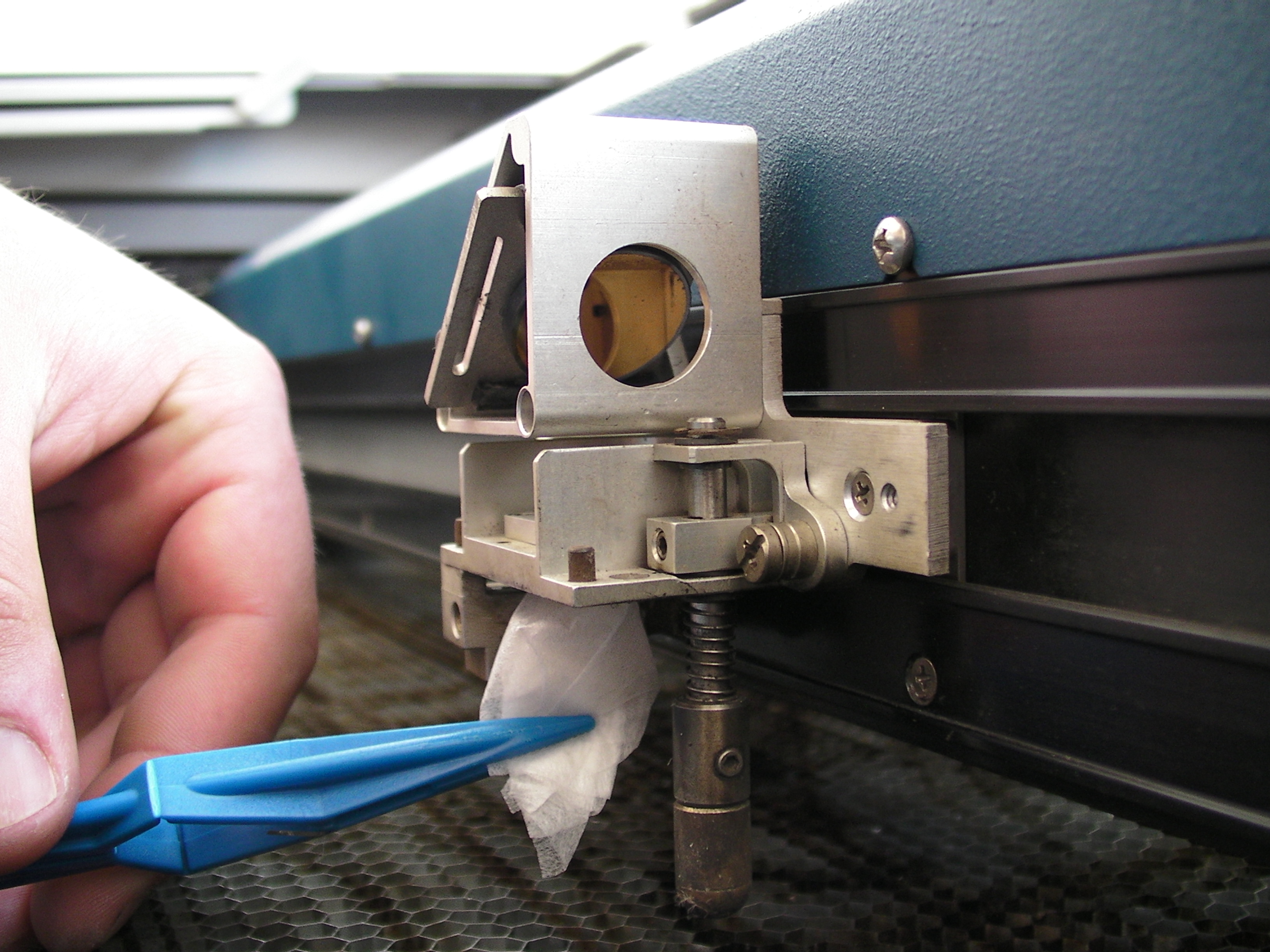 How to Use a Laser Cutter : 15 Steps (with Pictures) - Instructables