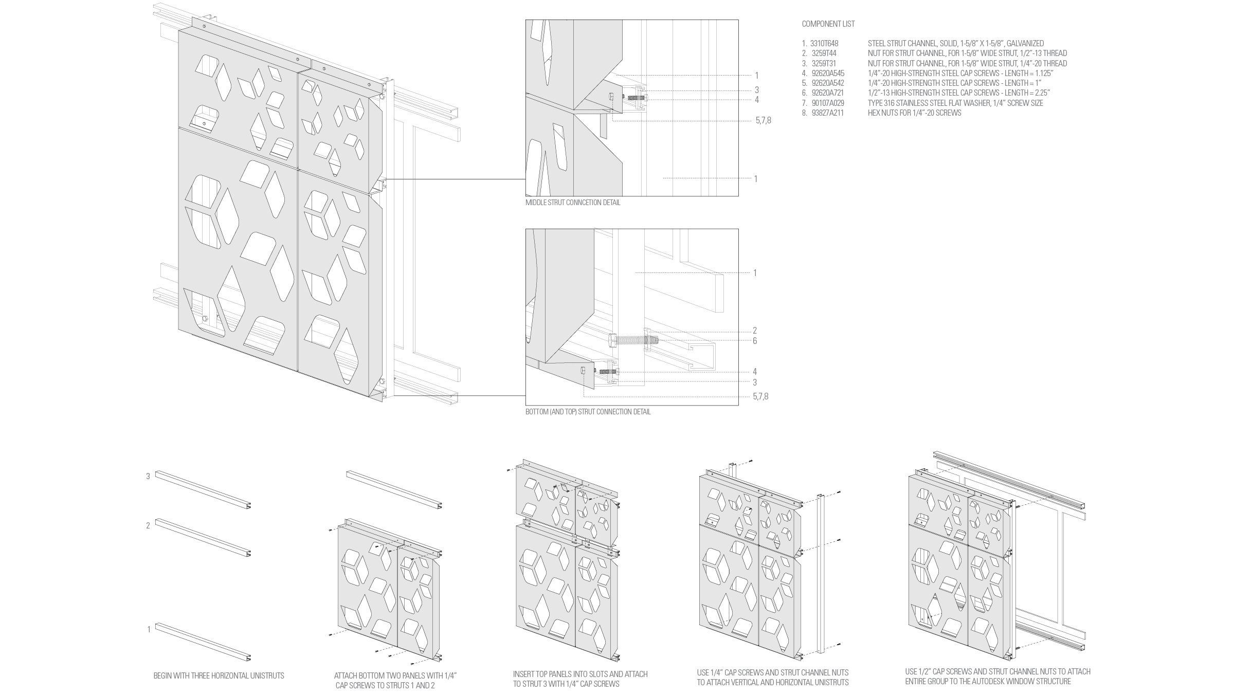 Architecture in the Making: Learn to Grow / Grow to Learn Facade ...