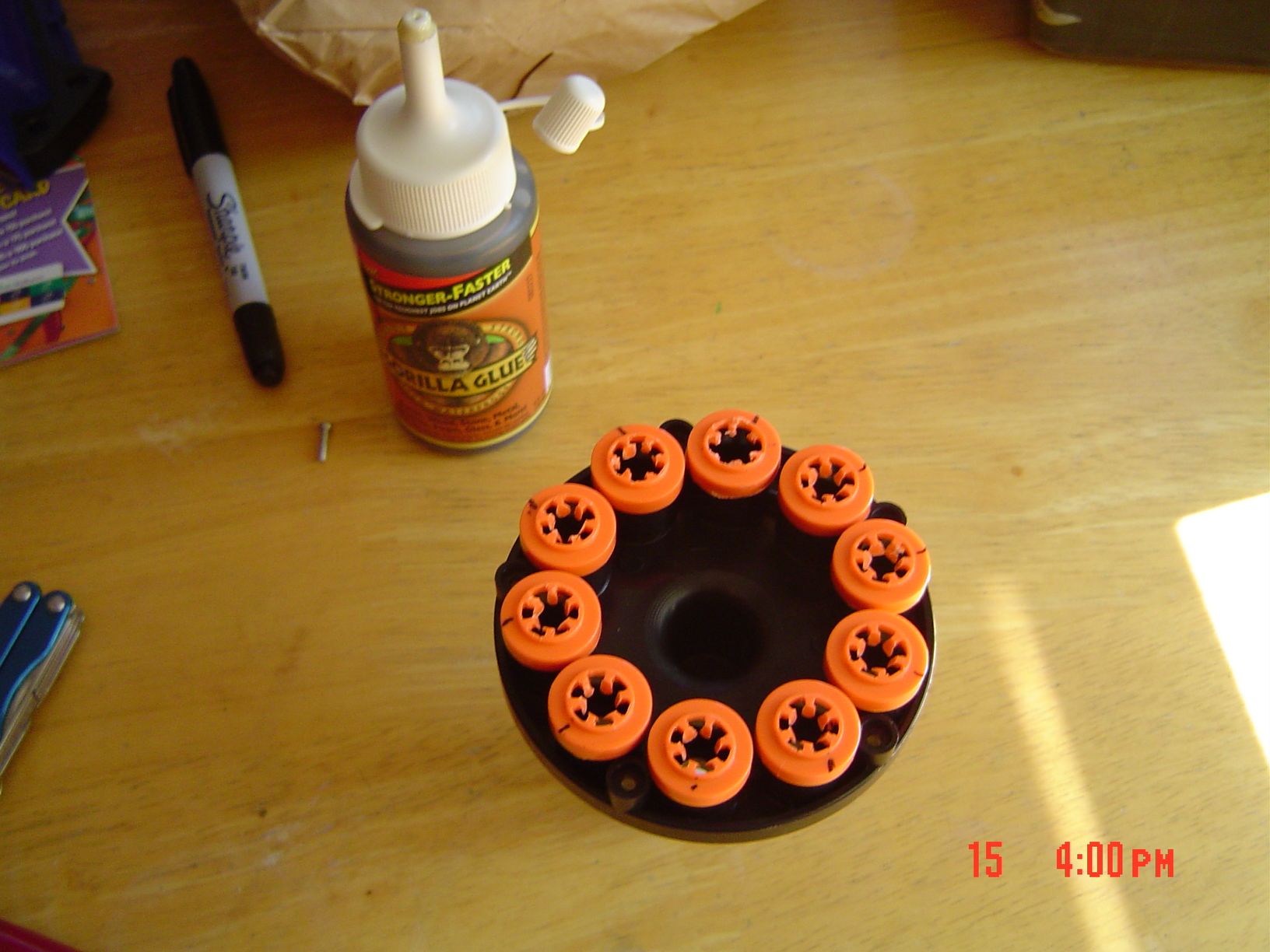 Modifying the Nerf Dart Tag Blaster (DTB) : 6 Steps - Instructables