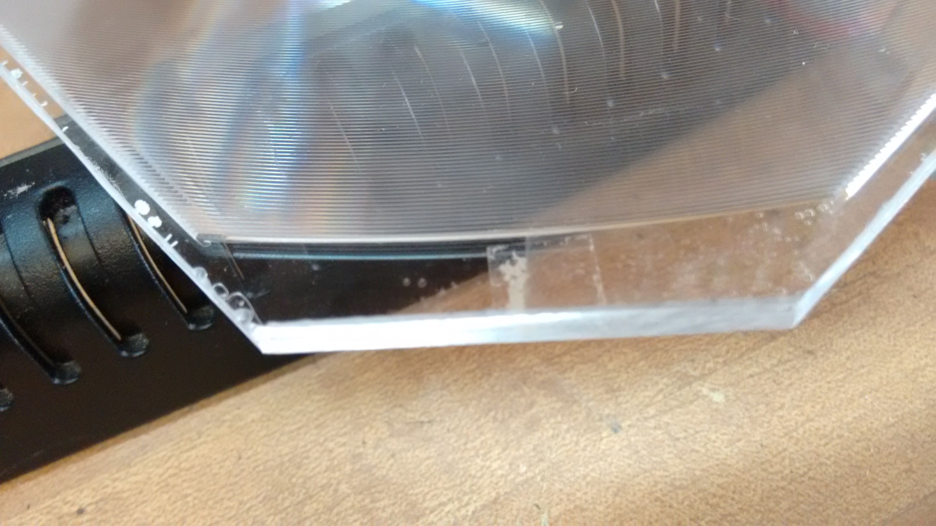 Overhead Projector Salvage : 12 Steps (with Pictures) - Instructables