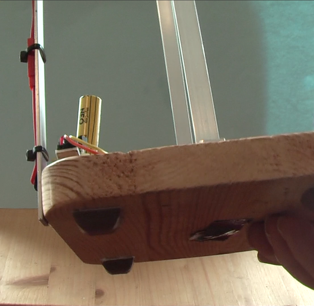 Double Spin Solar Pendulum : 4 Steps (with Pictures) - Instructables