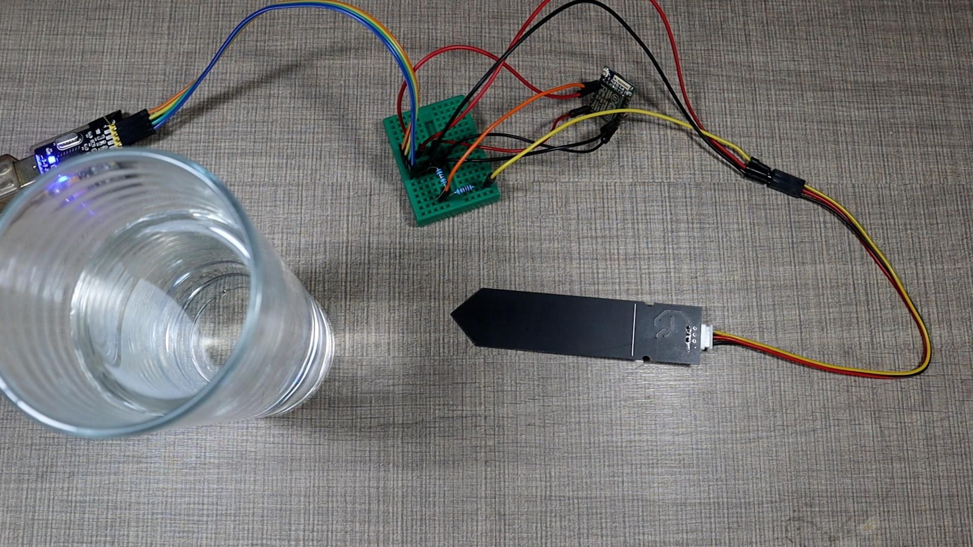 Building a Wireless Soil Moisture Sensor With ESPHome and Home ...