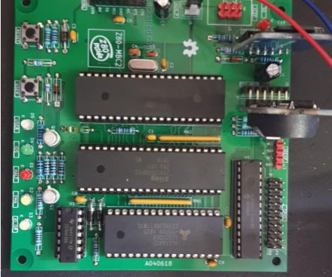 An Easy to Build Real Homemade Computer: Z80-MBC2! : 9 Steps (with Pictures) - Instructables