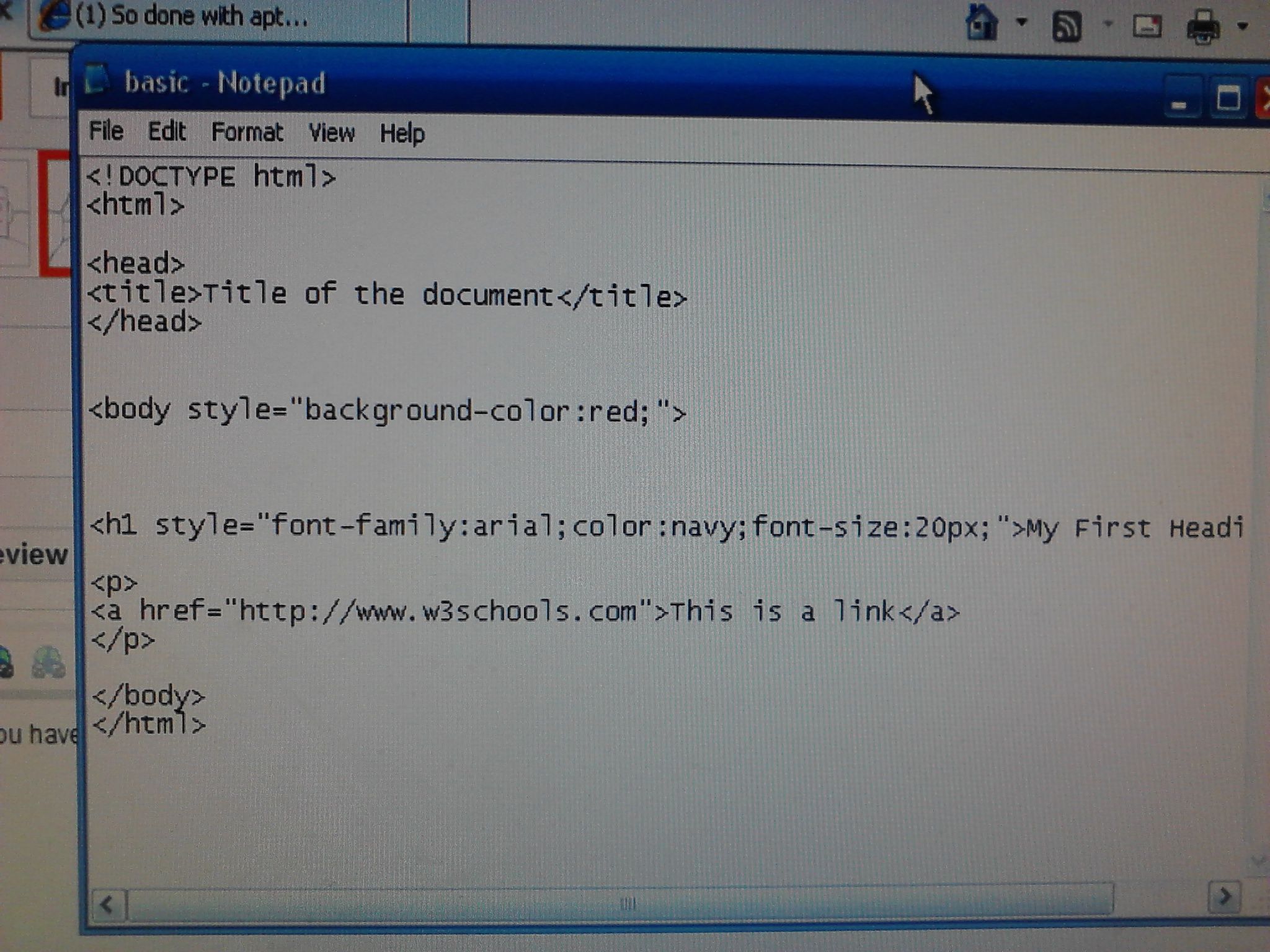 Create Your Own Adventure Game (HTML) : 4 Steps - Instructables