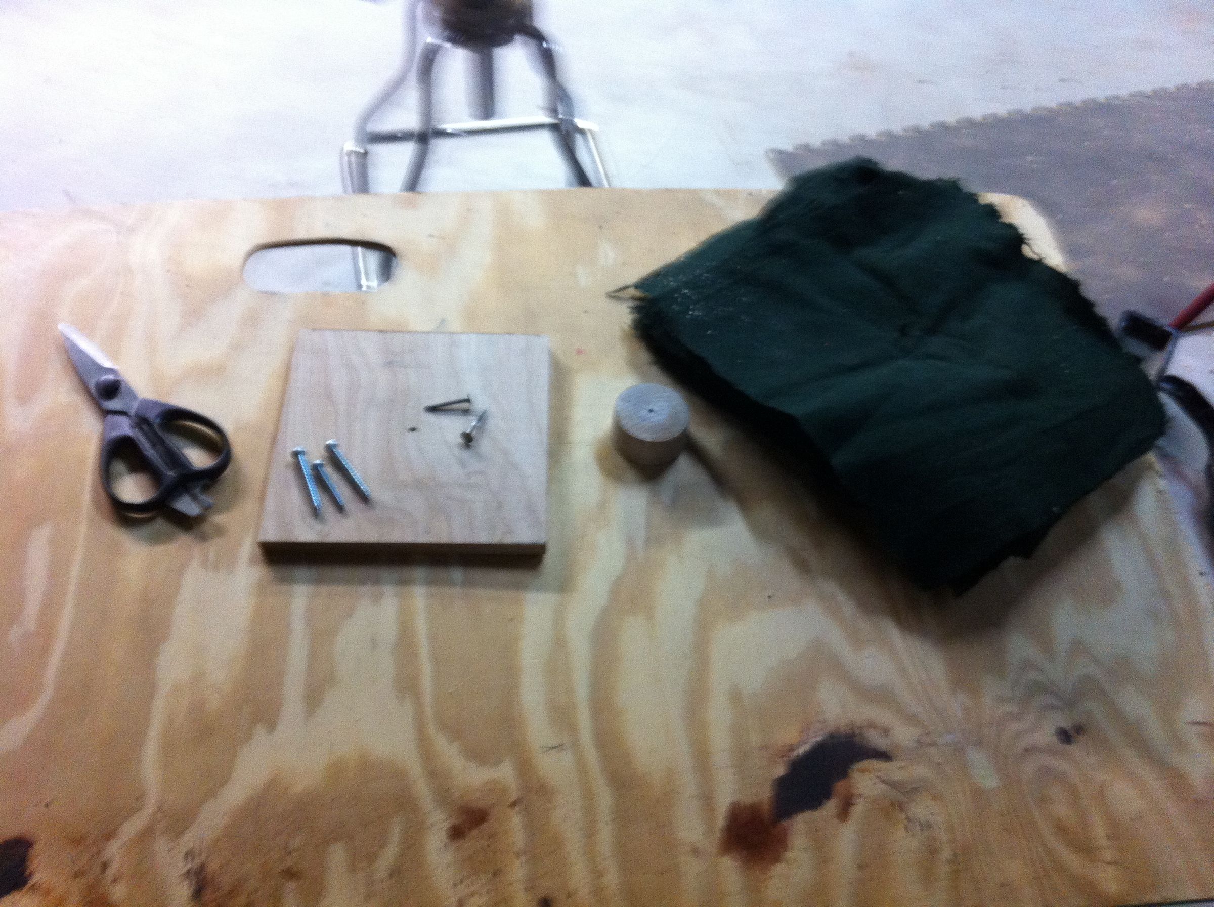 Making Buffing Wheels for Wood Turning : 7 Steps (with Pictures ...