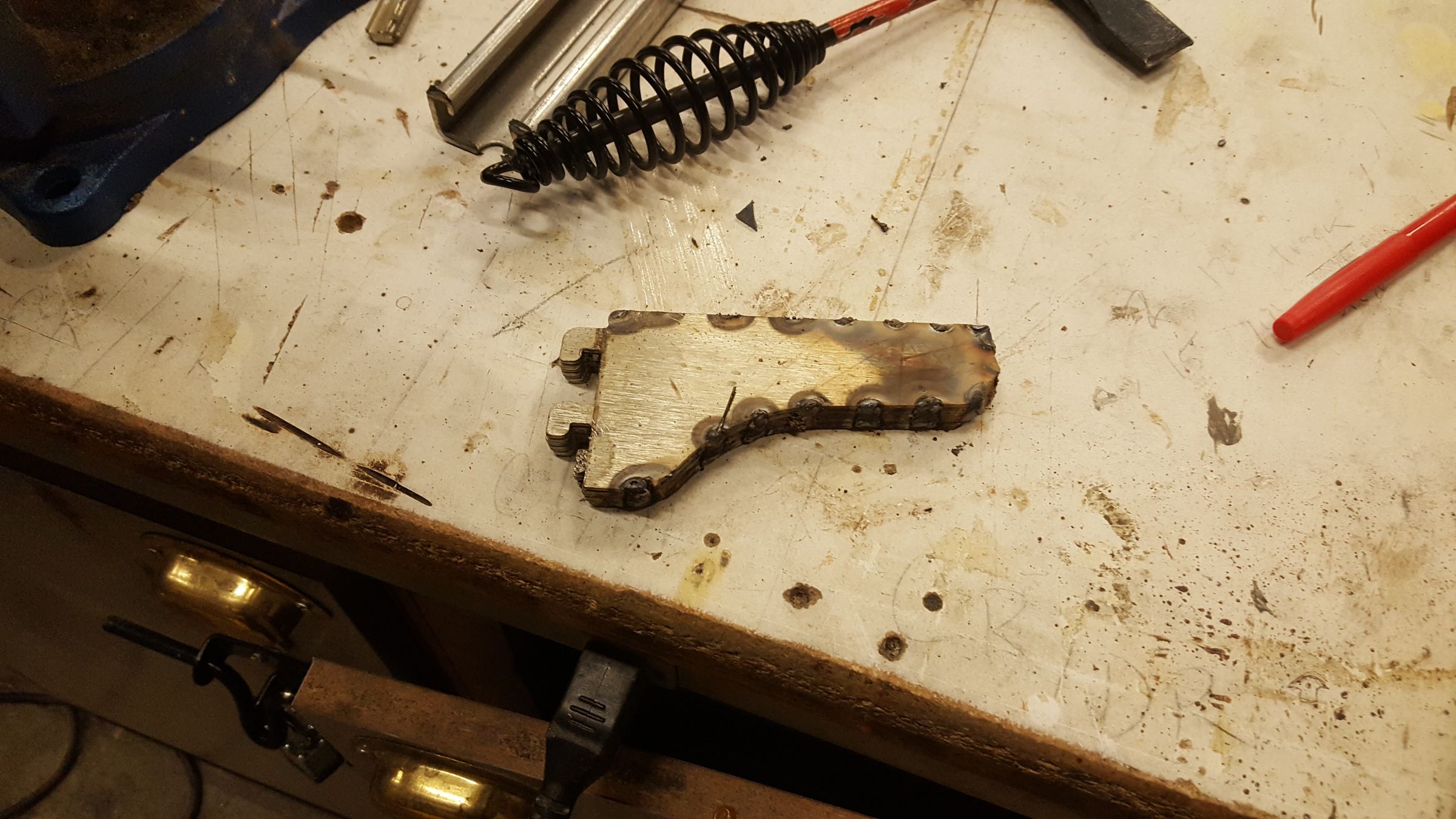 Steady Rest for Wood Lathe : 11 Steps (with Pictures) - Instructables