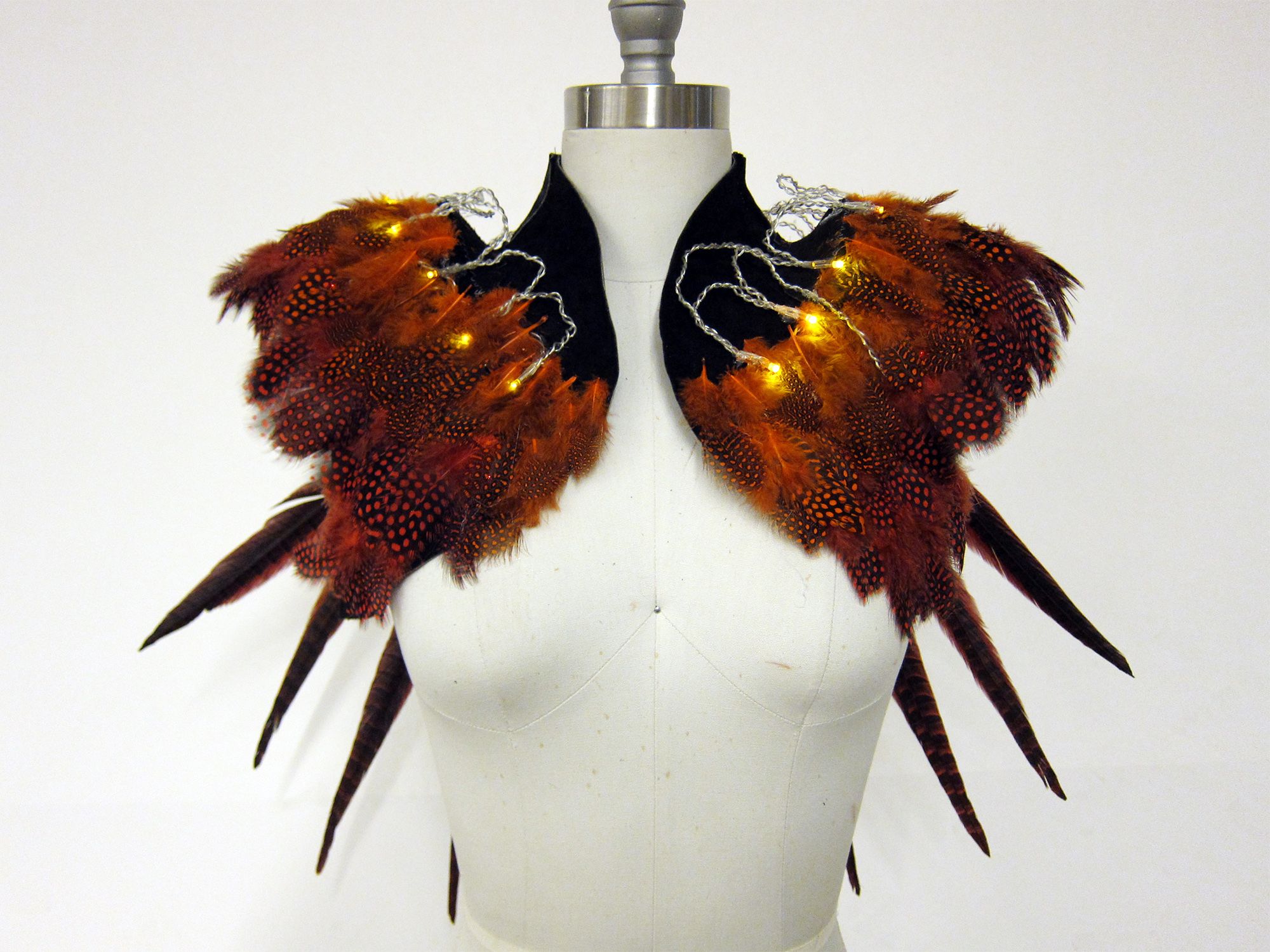 Phoenix Costume : 15 Steps (with Pictures) - Instructables