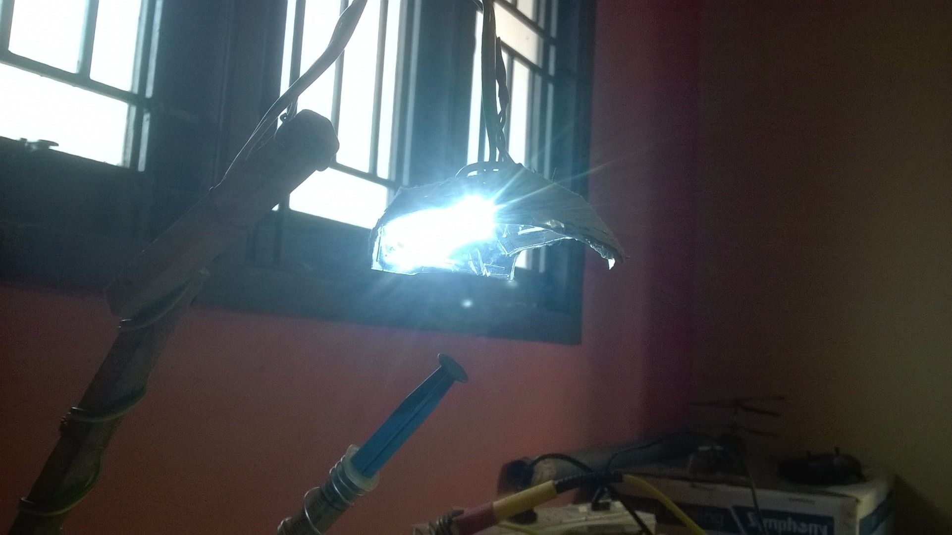 EXTRA HANDS FOR SOLDERING - OCTOPUS : 15 Steps (with Pictures ...