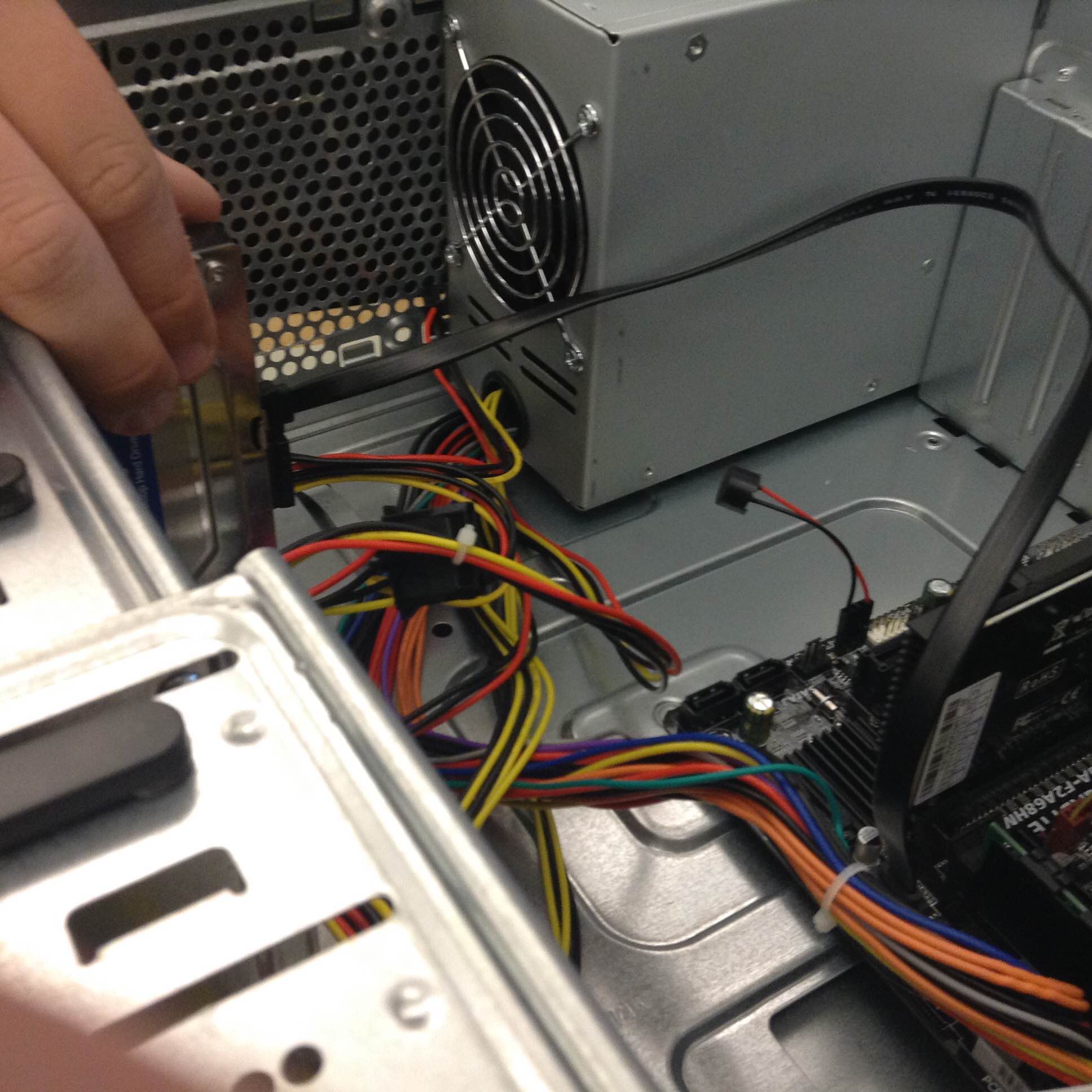 How to Build a Computer - Instructables