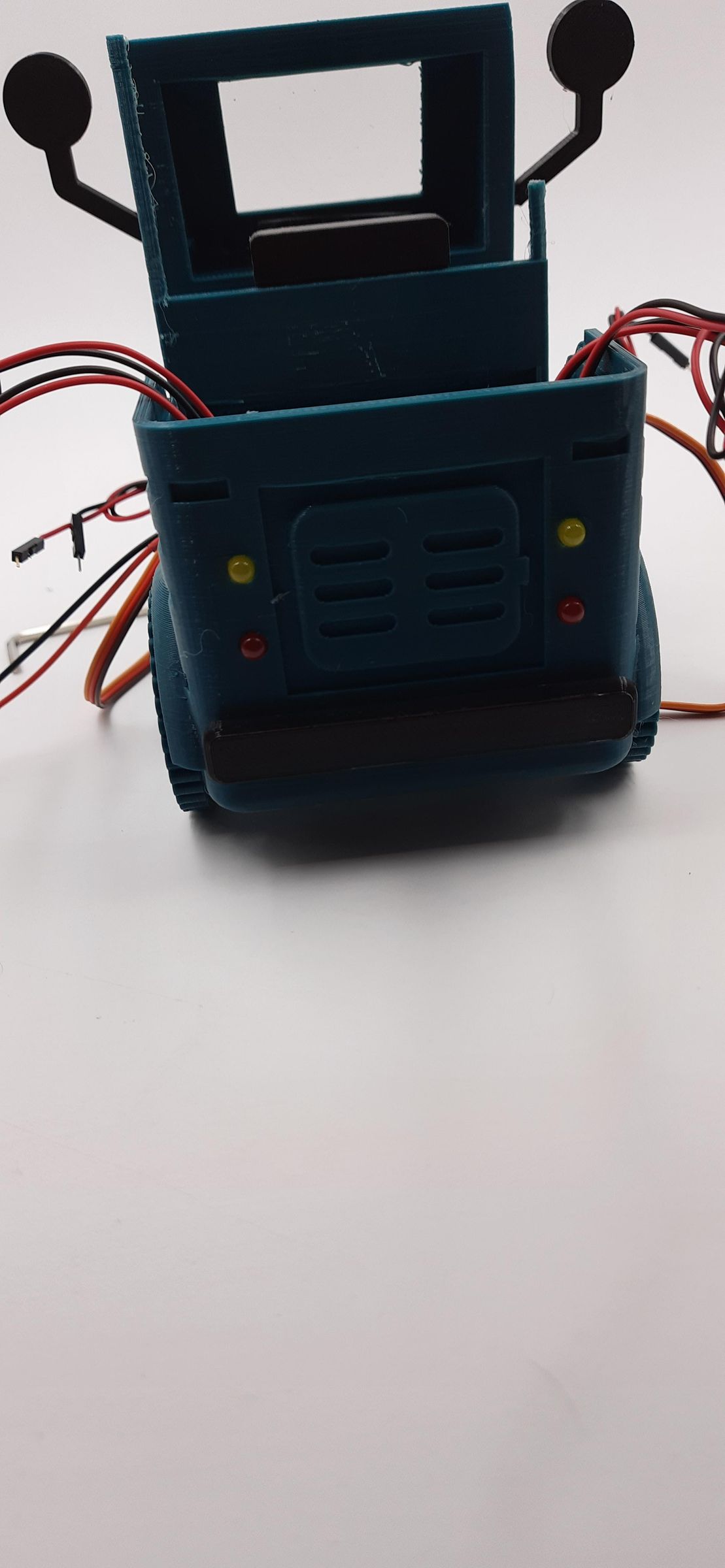 Wireless Auto Rickshaw : 22 Steps (with Pictures) - Instructables