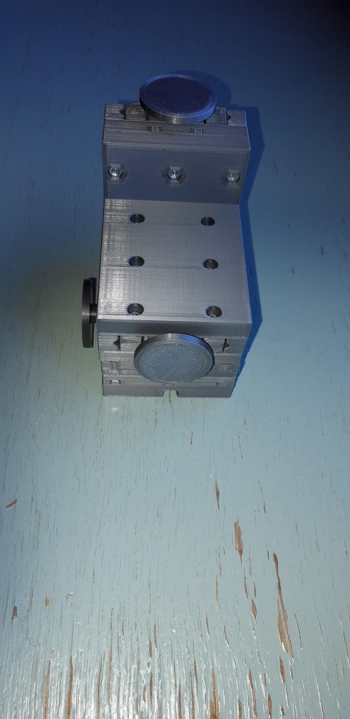 3D Printed Micromanipulator/Microstage : 6 Steps - Instructables