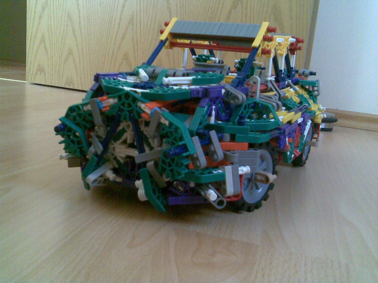 Aerodynamic Typhoon Wide Bodykit: "PRESTIGE" : 4 Steps - Instructables