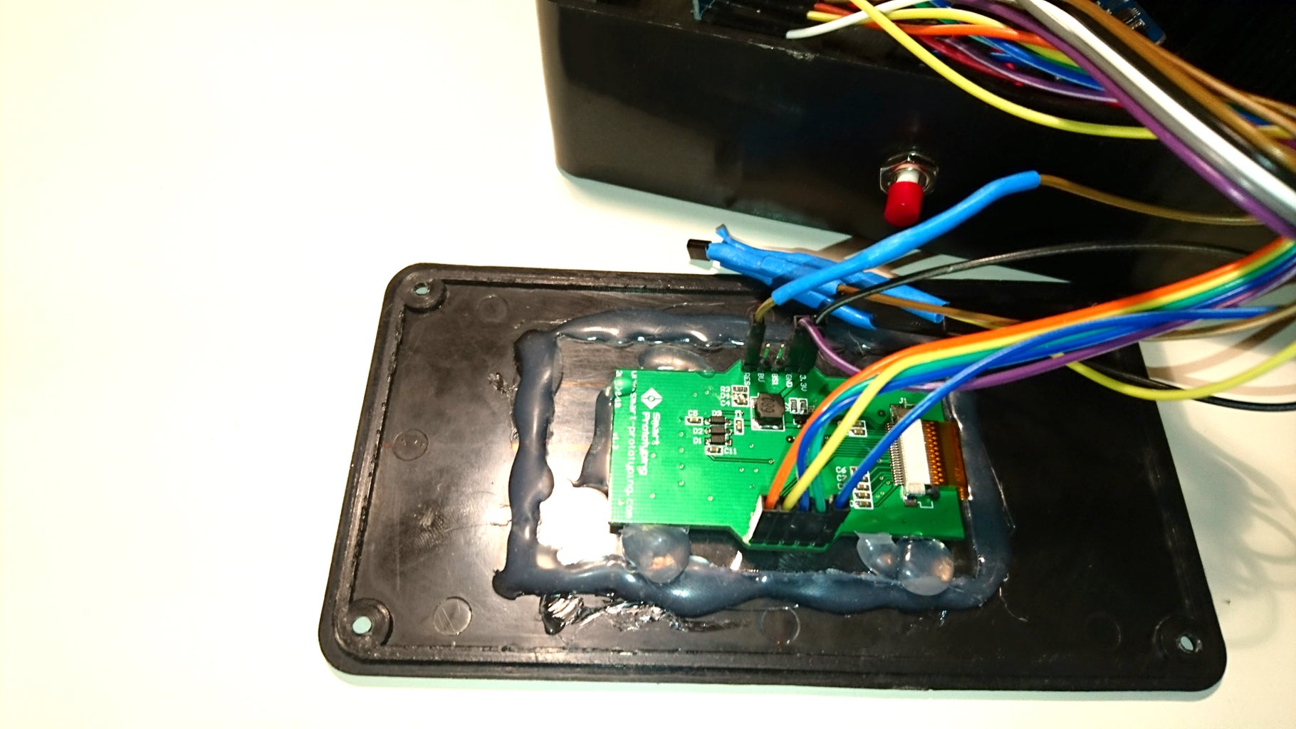 Low Power Arduino E Ink Display Box With Rtc 7 Steps Instructables