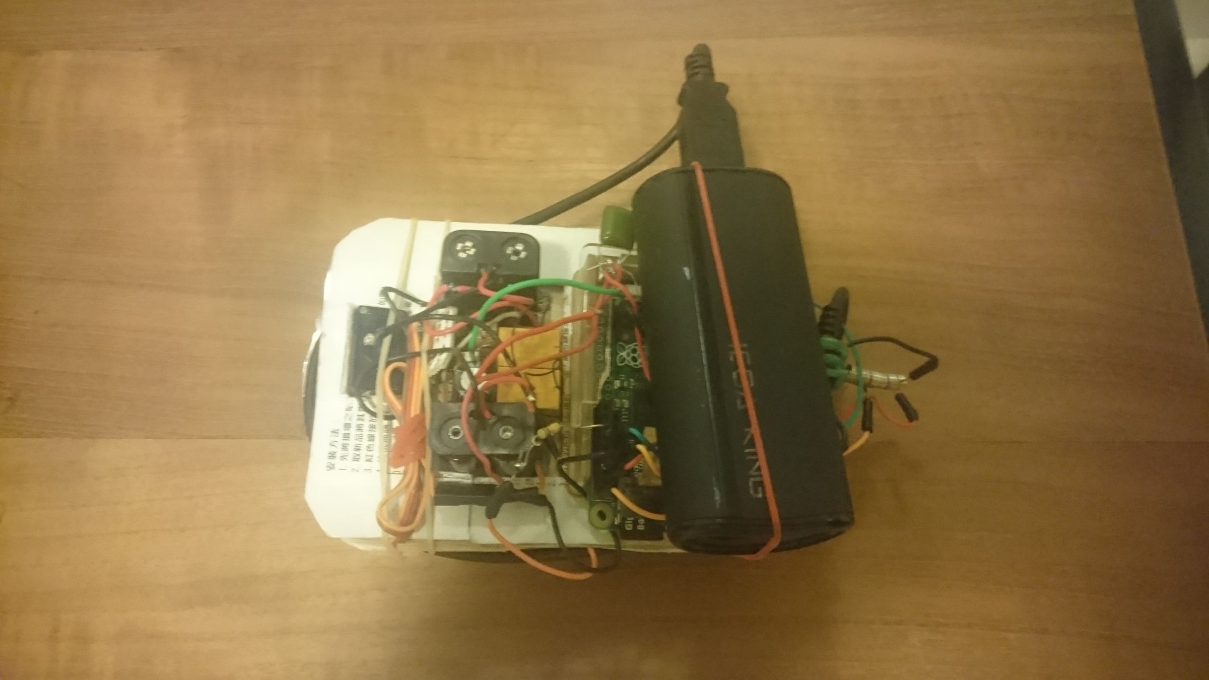 Alexa Go Go Robot : 8 Steps (with Pictures) - Instructables