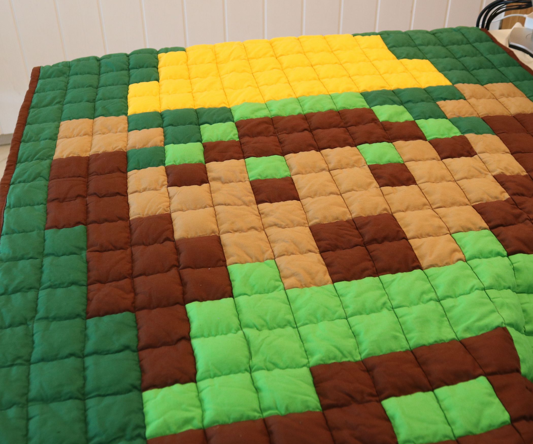 Quilted Weighted Blanket : 5 Steps (with Pictures) - Instructables