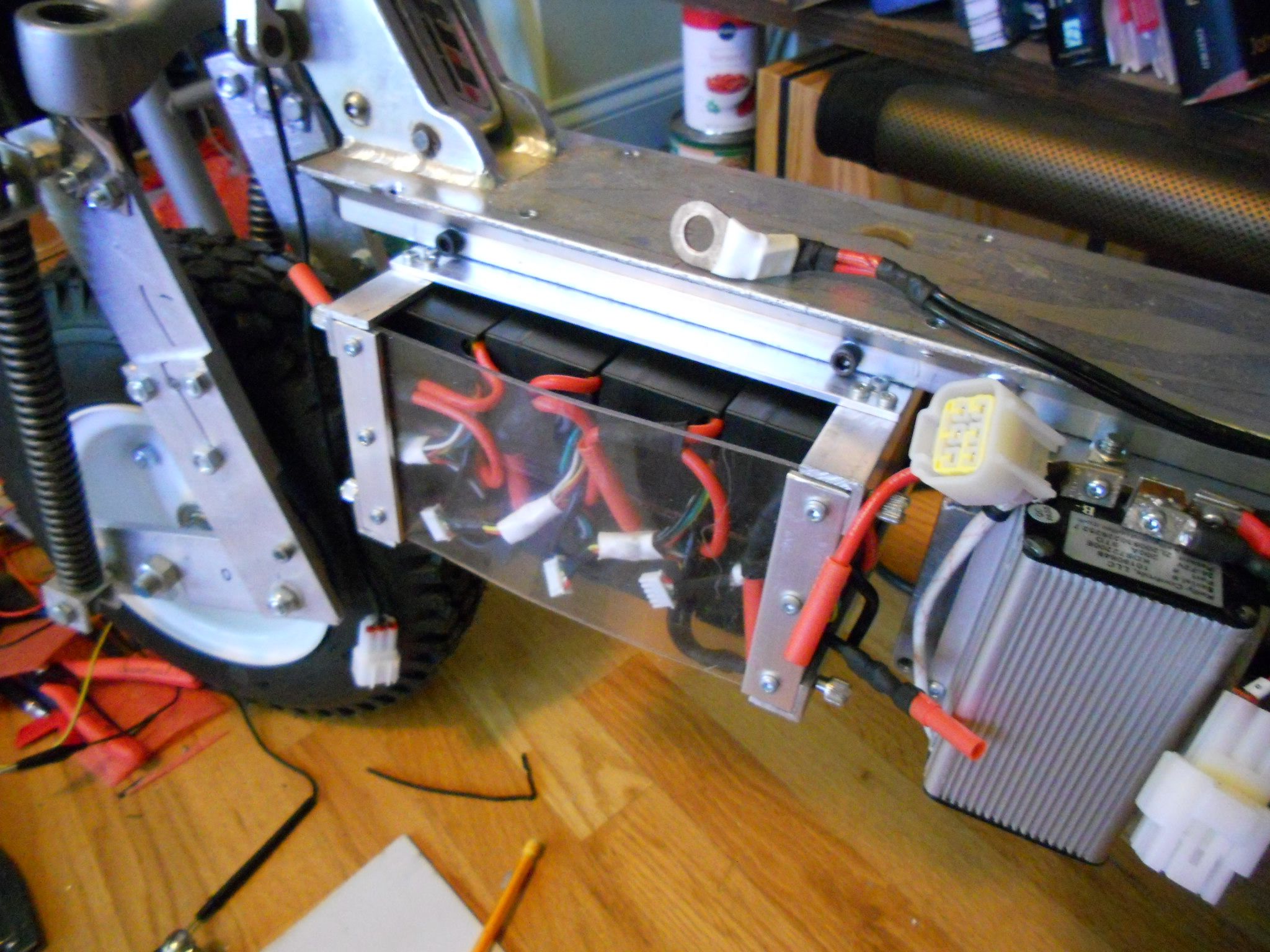 All-Terrain Electric Scooter : 15 Steps (with Pictures) - Instructables