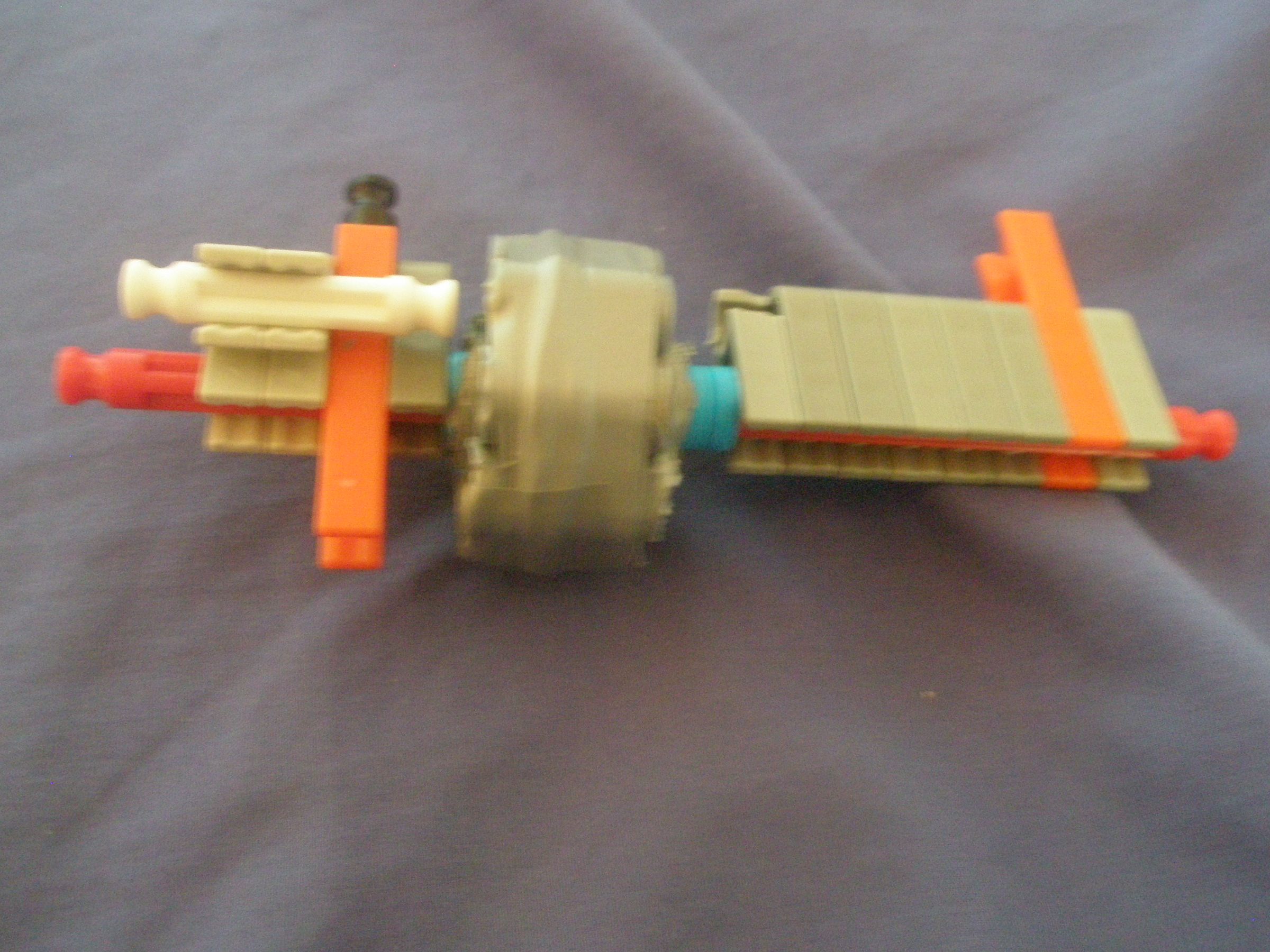 Knex Revolver : 7 Steps - Instructables